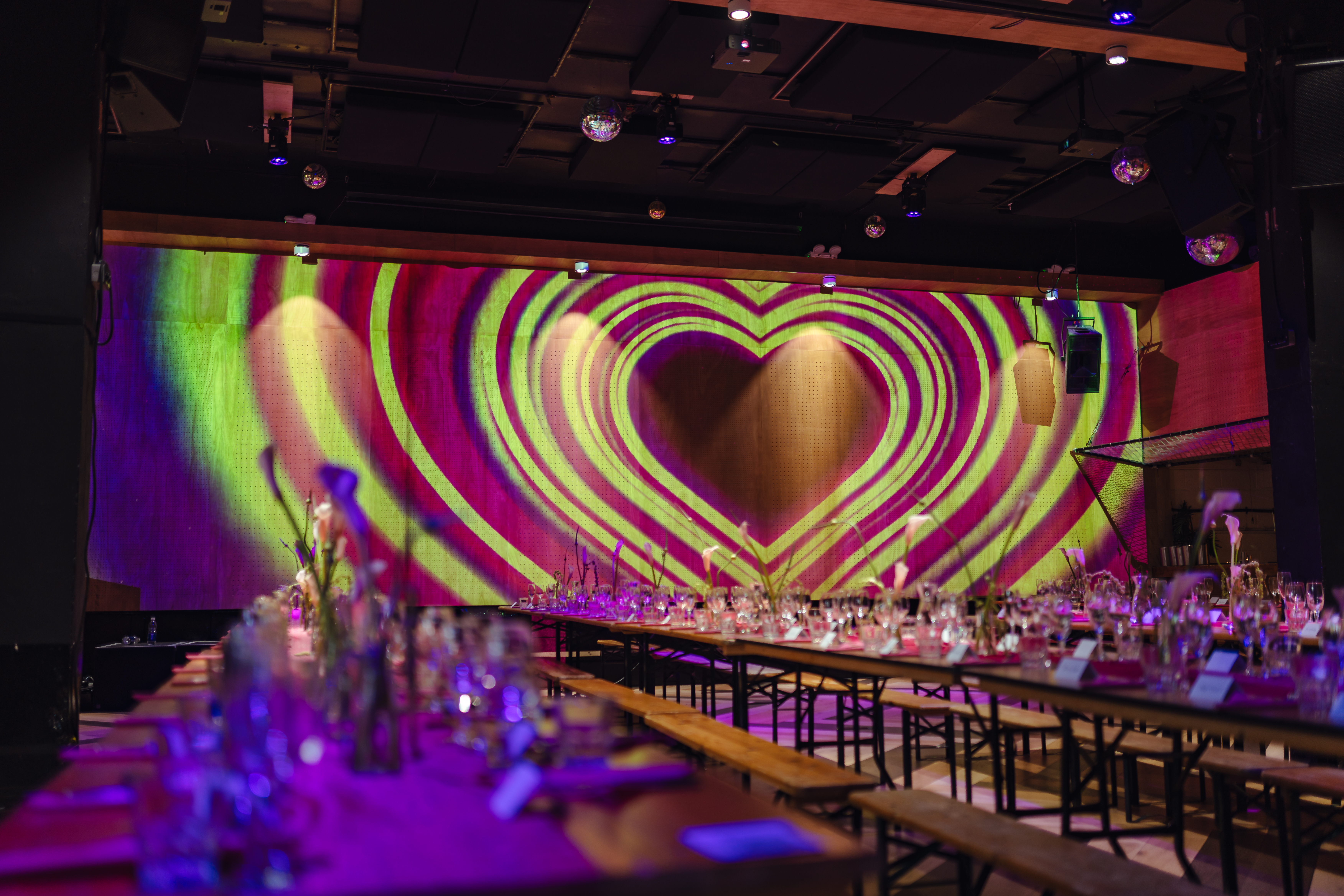Number 90 - London Venue Hire | Canvas Events