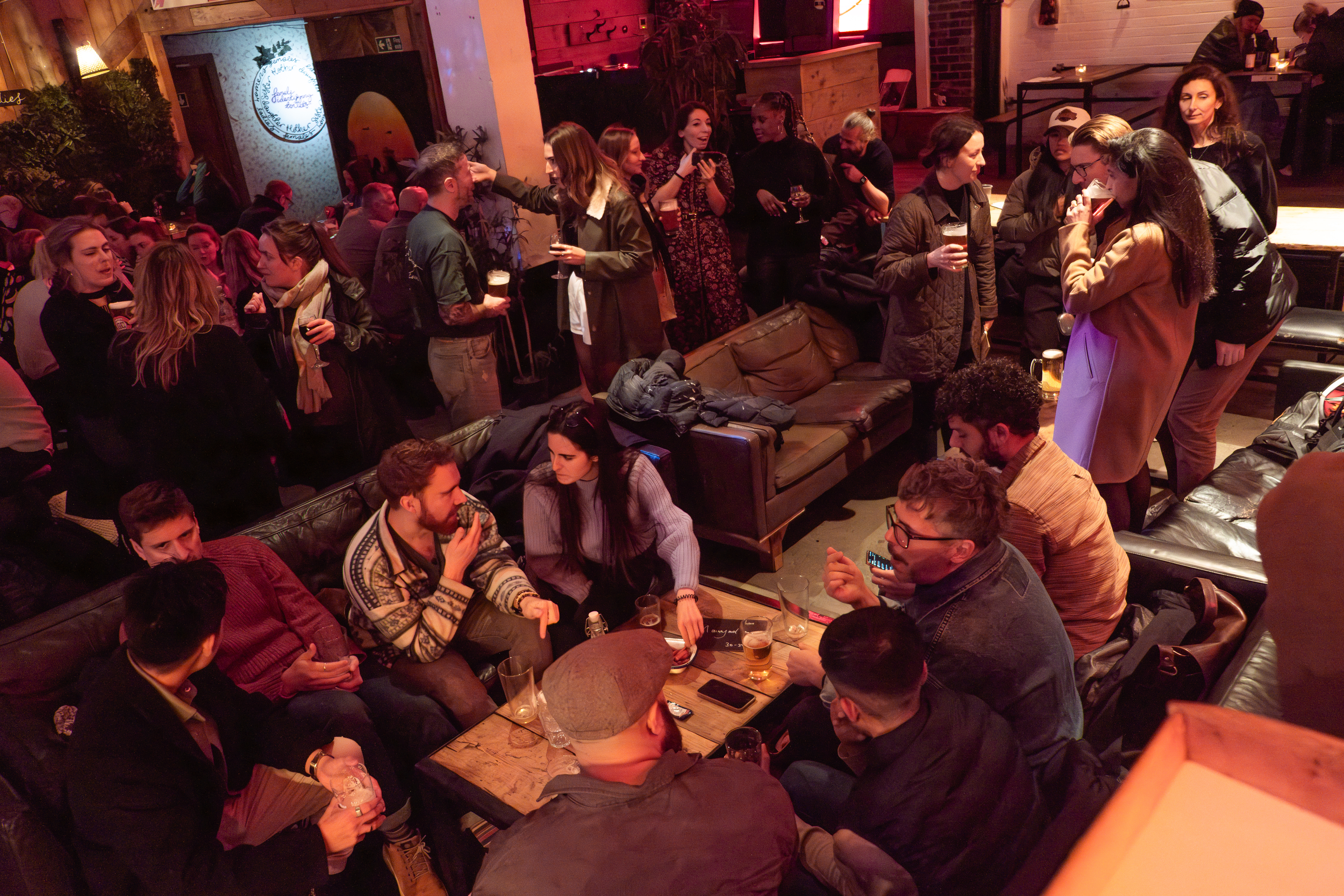 Number 90 - London Venue Hire | Canvas Events