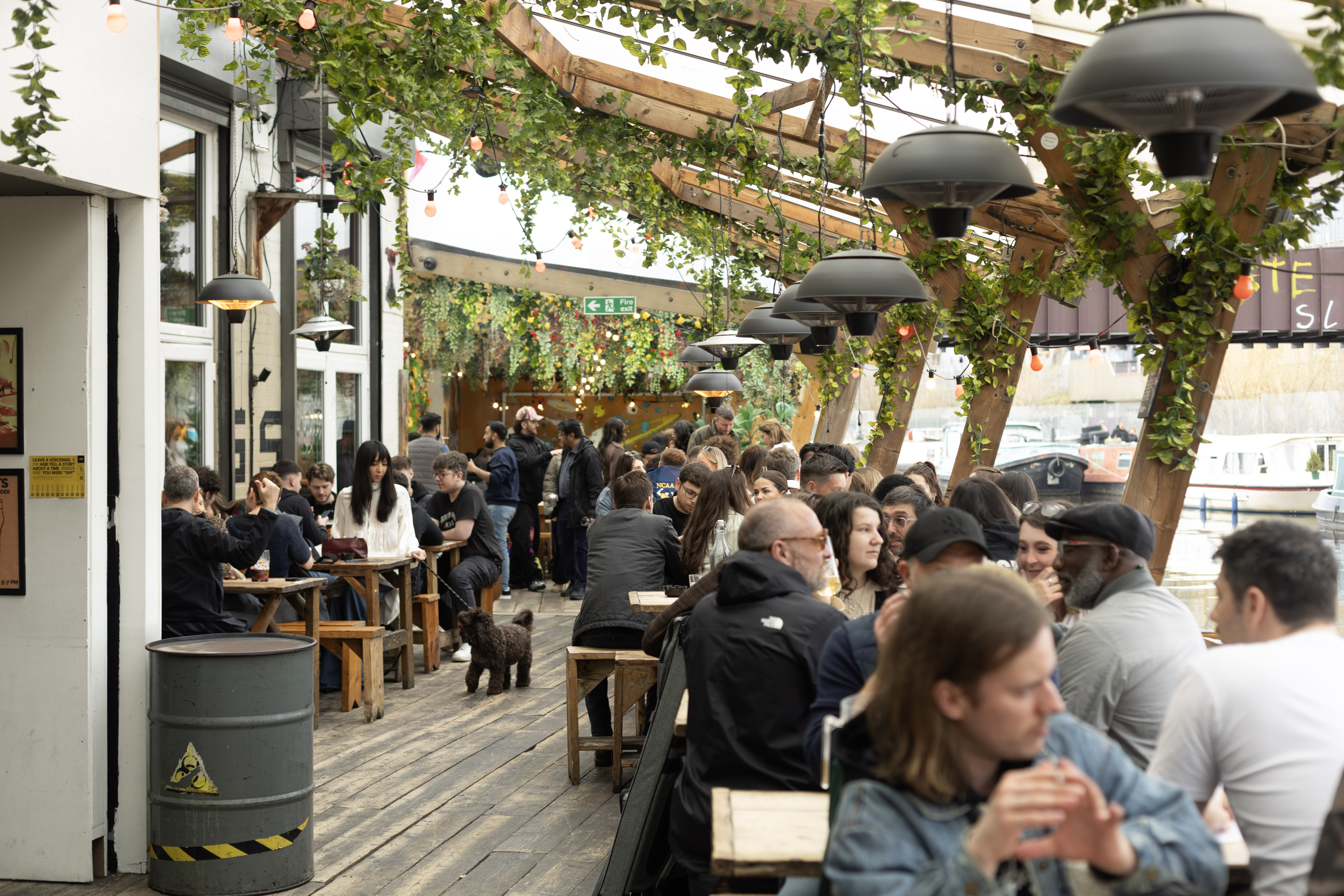 Number 90 - London Venue Hire | Canvas Events