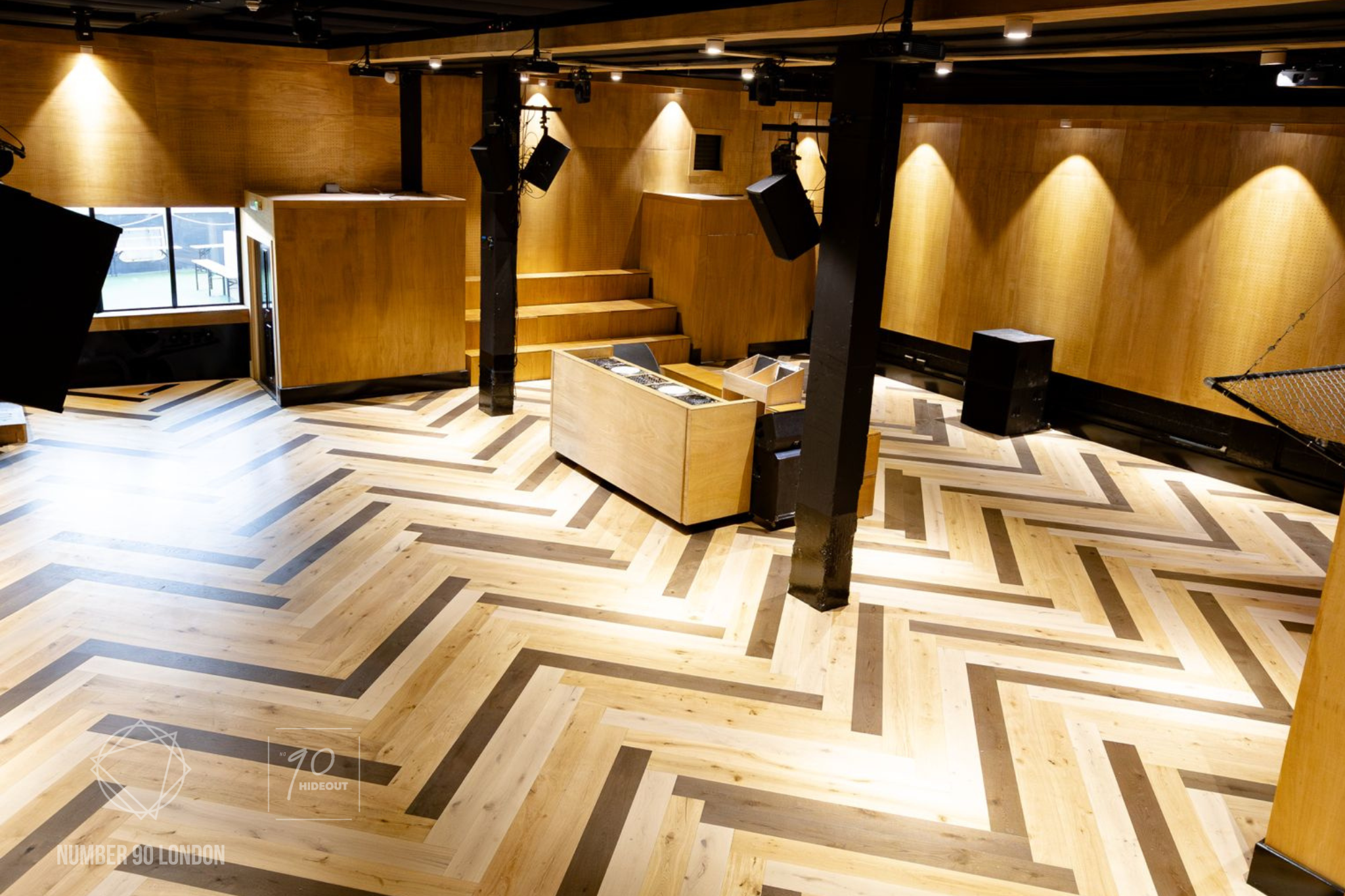 Number 90 - London Venue Hire | Canvas Events