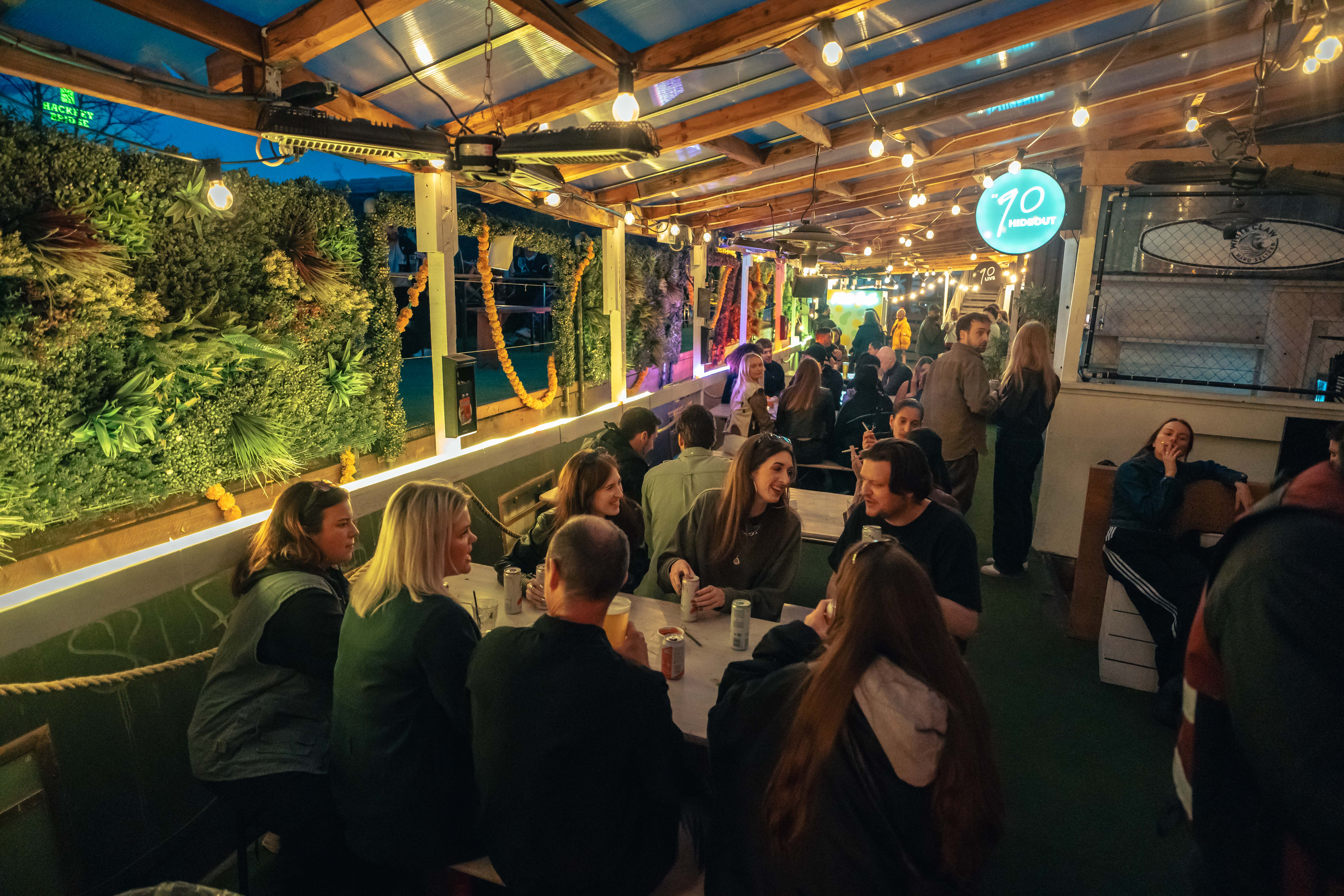 Number 90 - London Venue Hire | Canvas Events