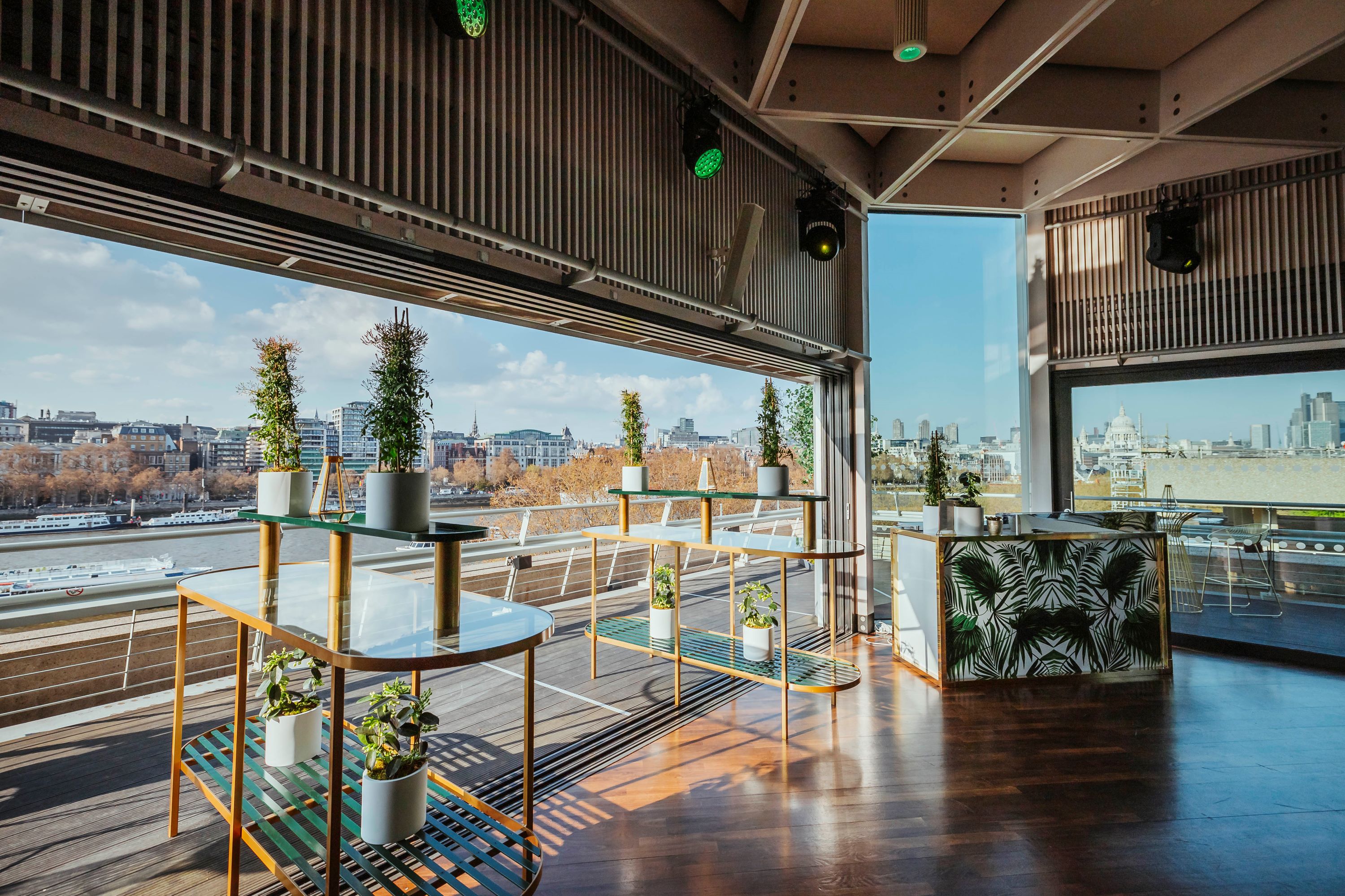 Warner Yard - London Venue Hire | Canvas Events