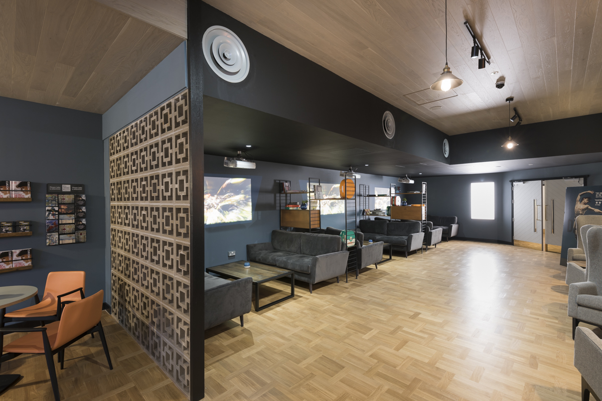 Curzon Aldgate - London Venue Hire | Canvas Events