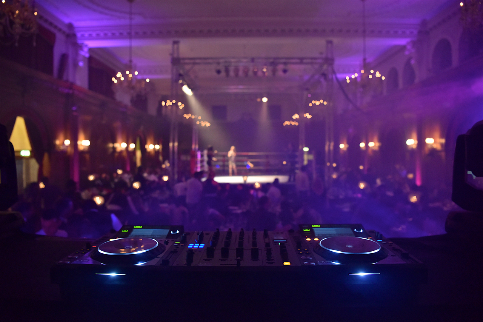 Porchester Hall - London Venue Hire | Canvas Events