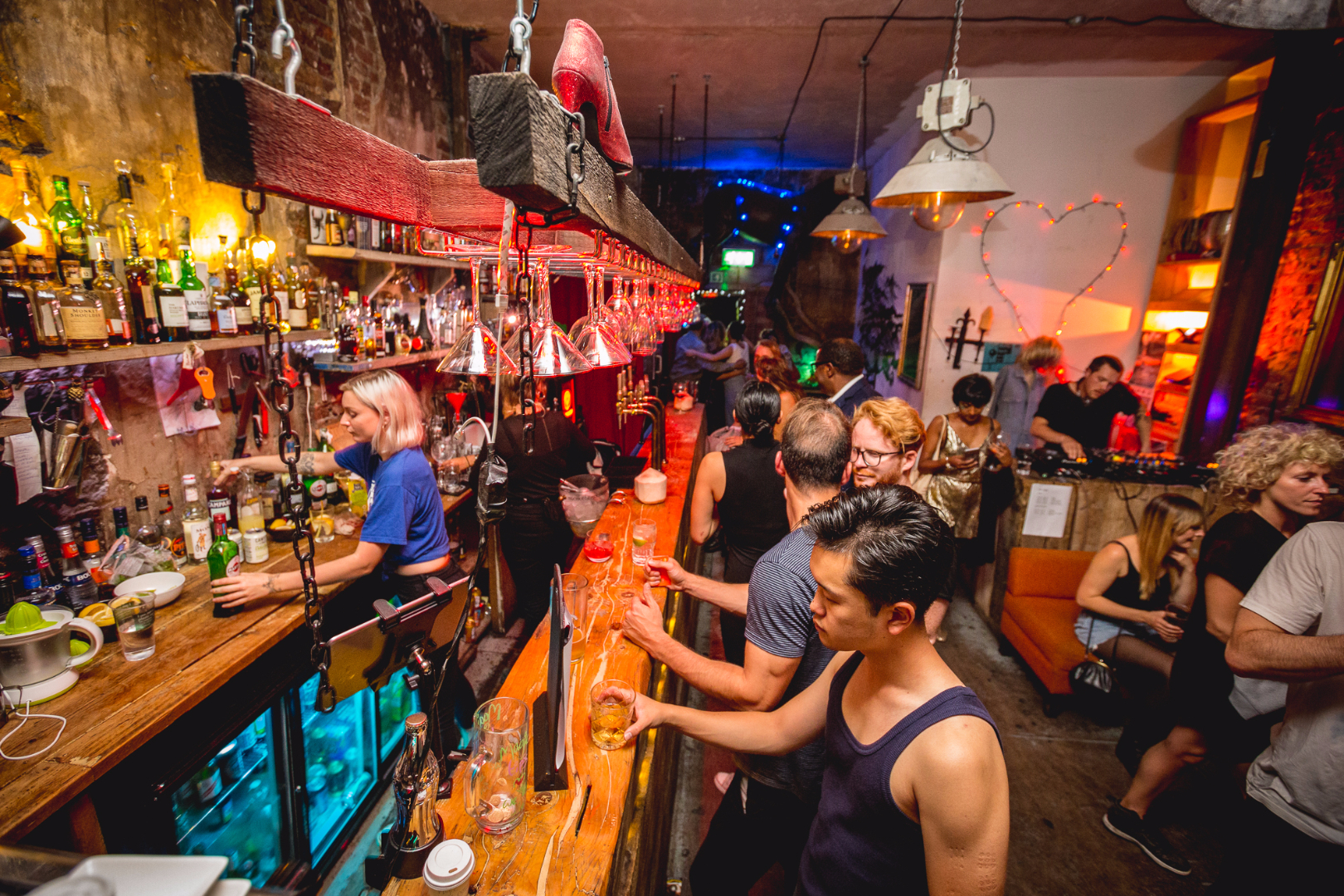 Folklore - London Venue Hire | Canvas Events