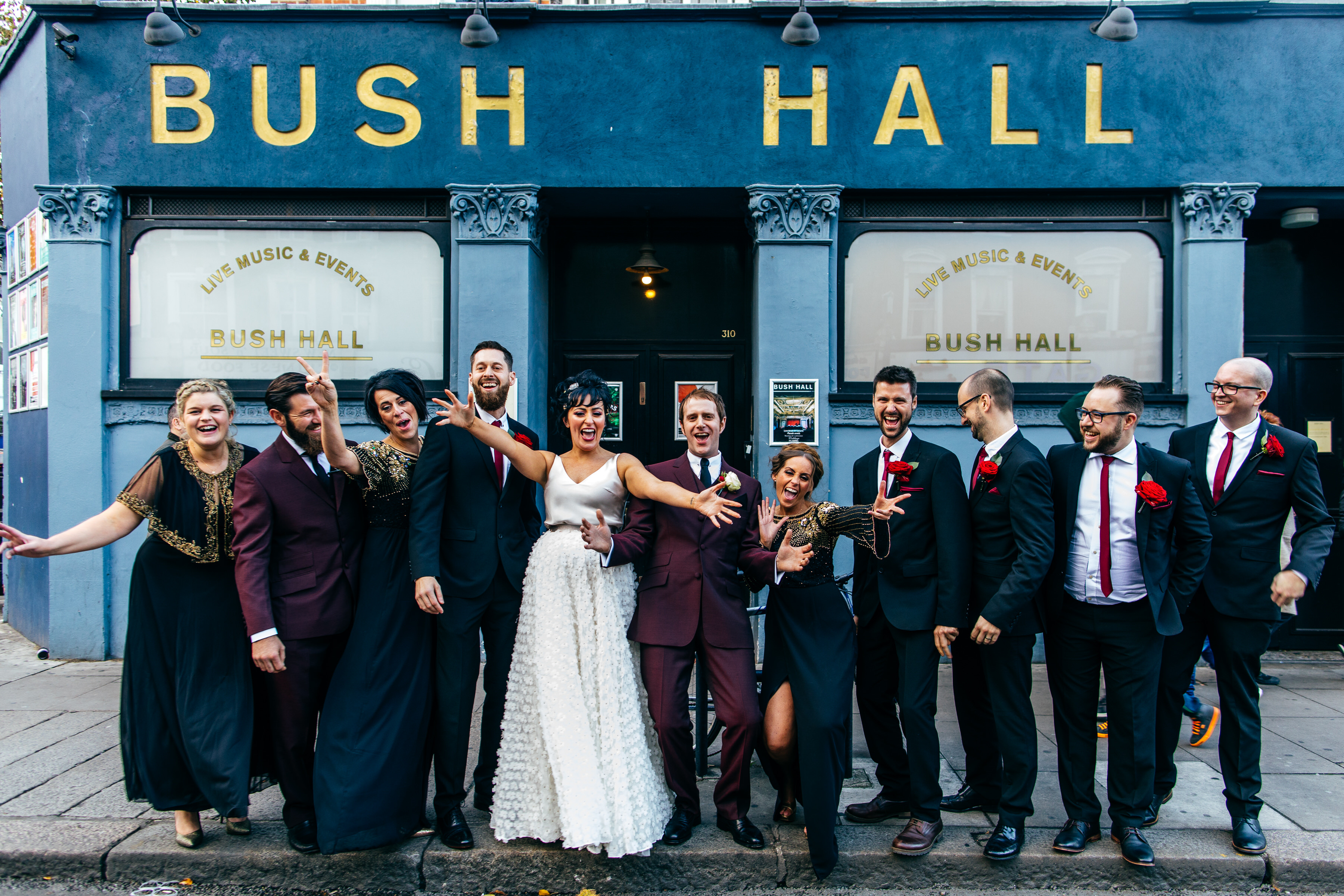 Bush Hall | Venue Hire | Canvas Events