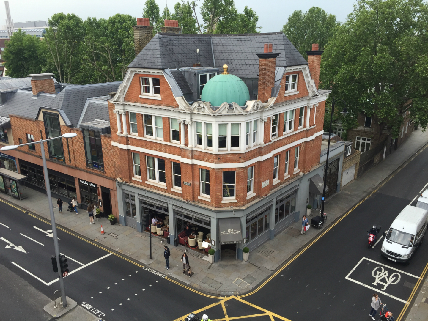 Beaufort House Chelsea | Venue Hire | Canvas Events