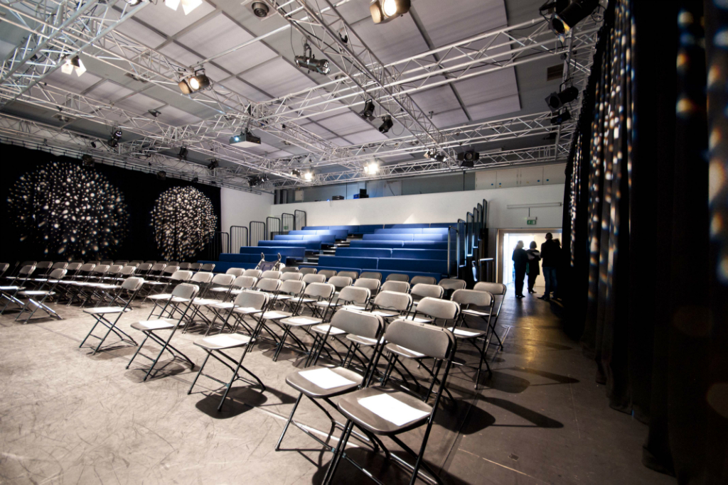 Core Clapton - London Venue Hire | Canvas Events