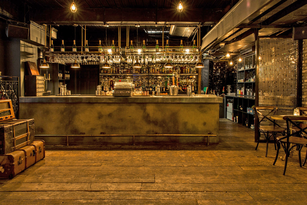 The Bootlegger - London Venue Hire | Canvas Events