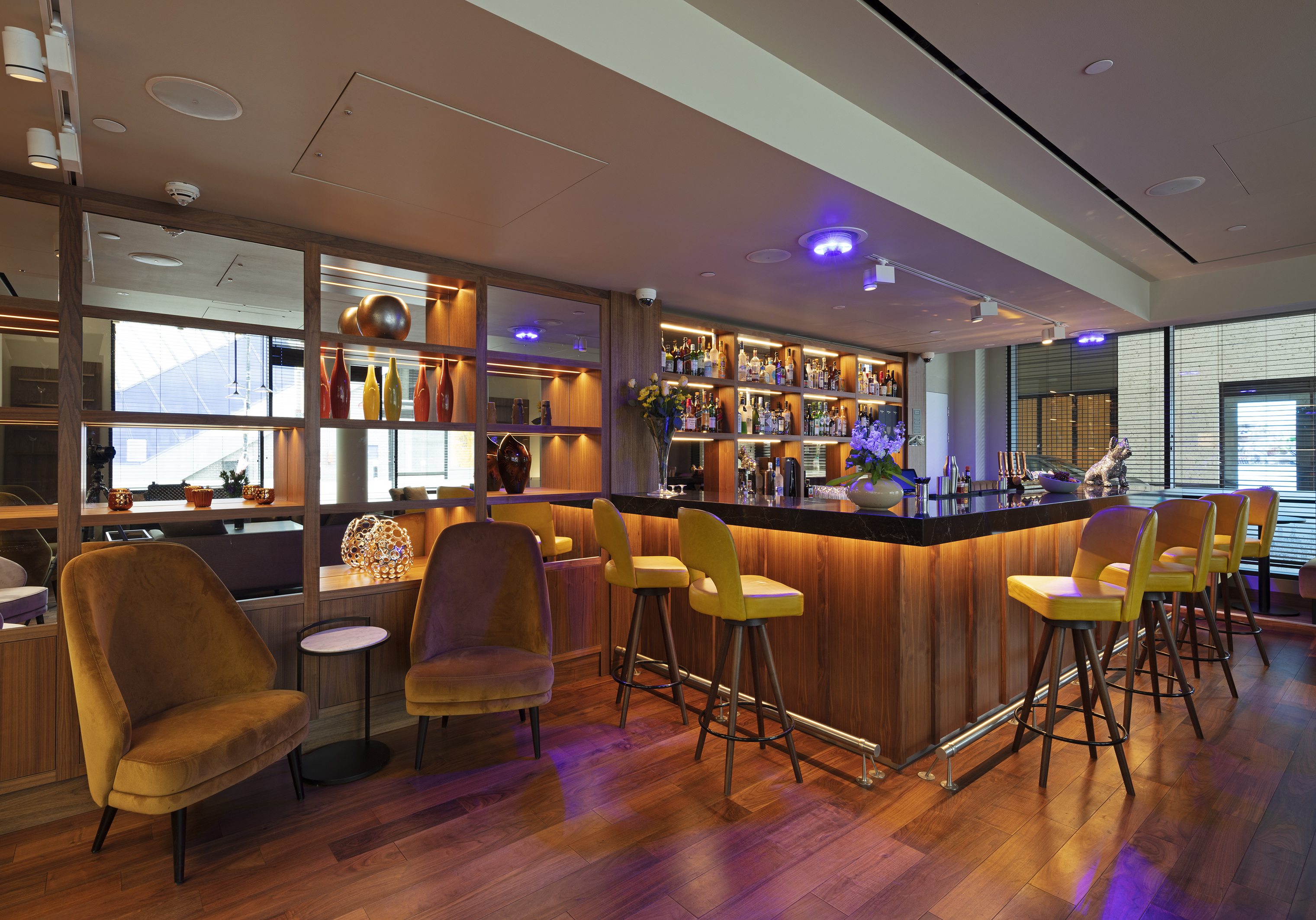 The Vault Soho - London Venue Hire | Canvas Events