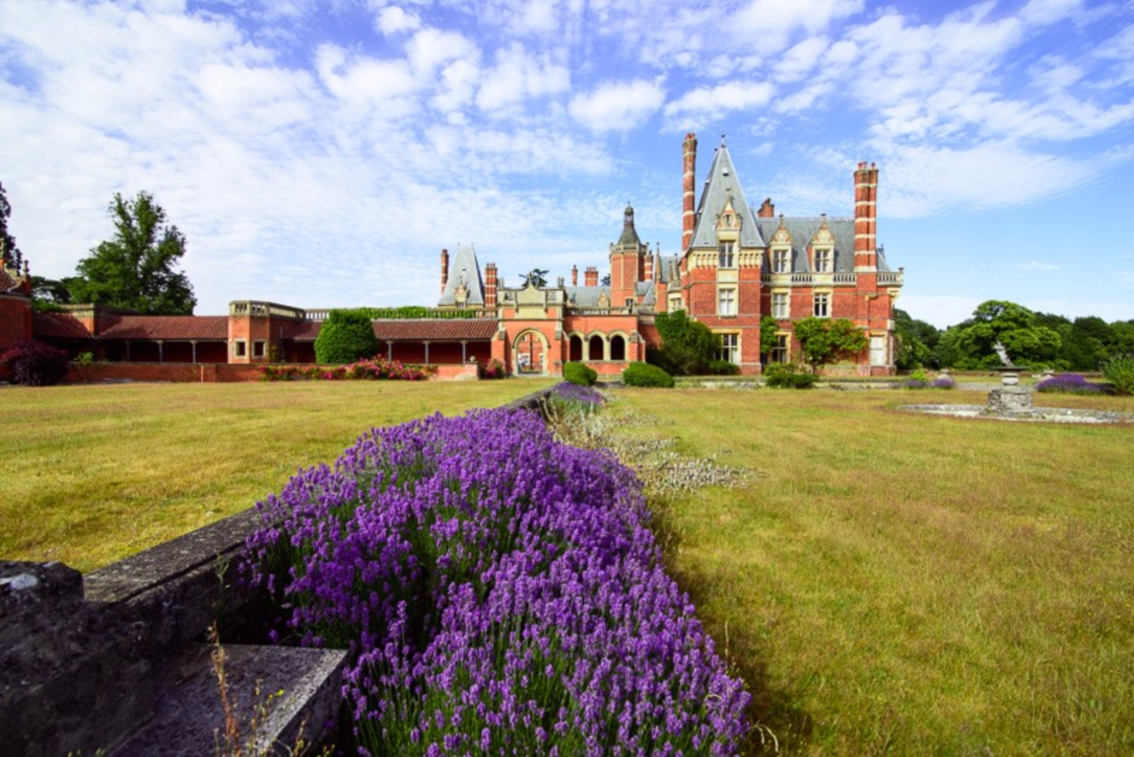 Minley Manor - London Venue Hire | Canvas Events