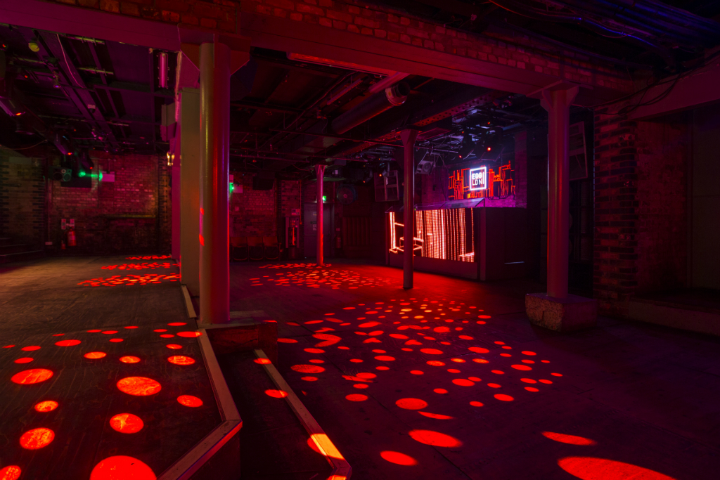 Egg LDN - London Venue Hire | Canvas Events