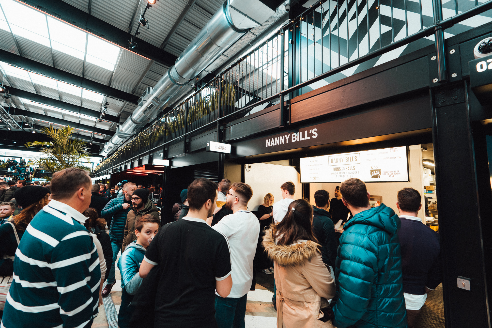 BOXPARK WEMBLEY - London Venue Hire | Canvas Events