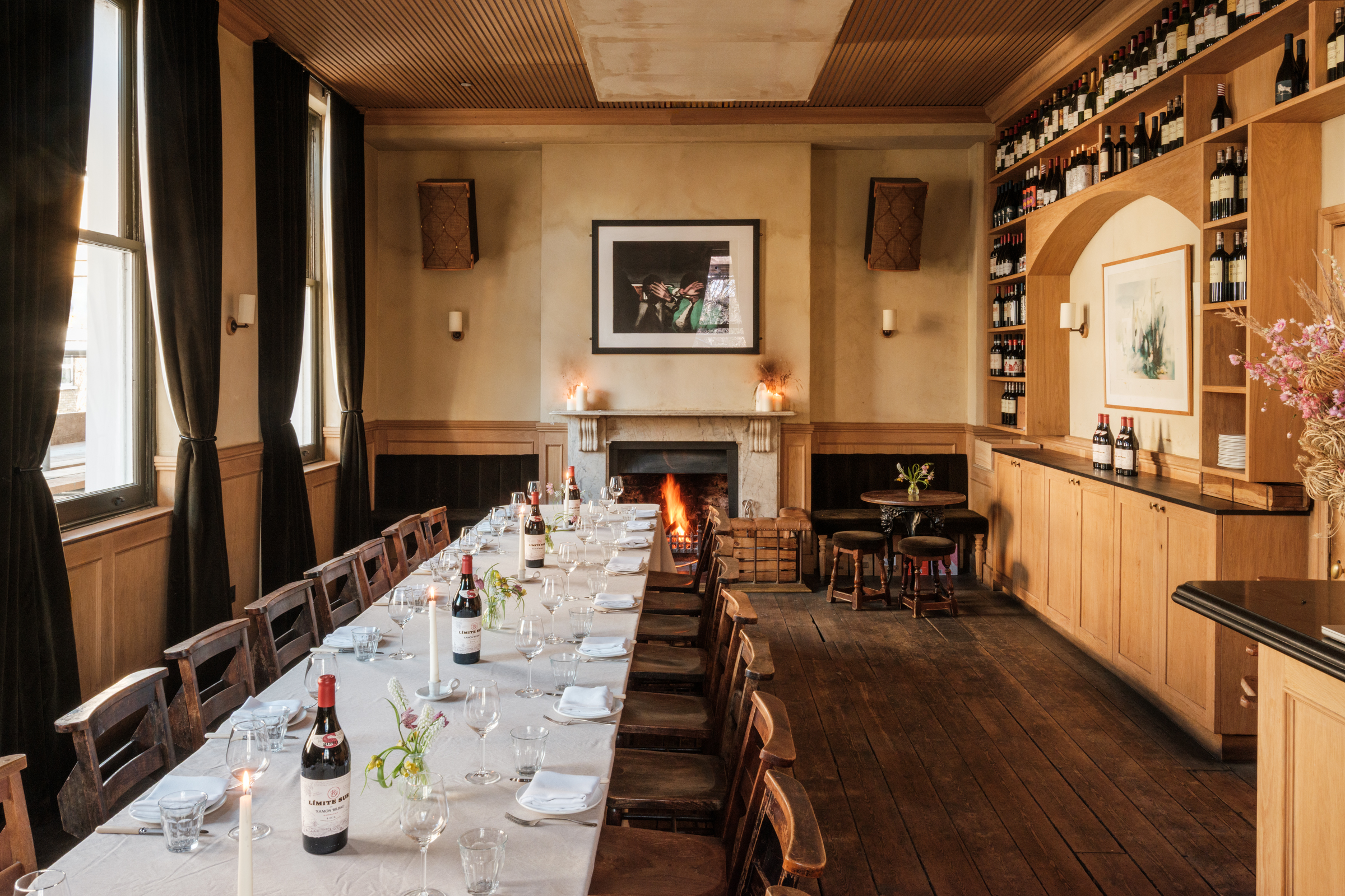 The Albany - London Venue Hire | Canvas Events