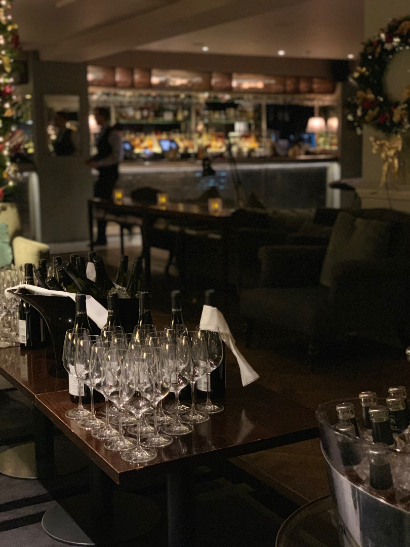 Eight Club Bank | Venue Hire | Canvas Events