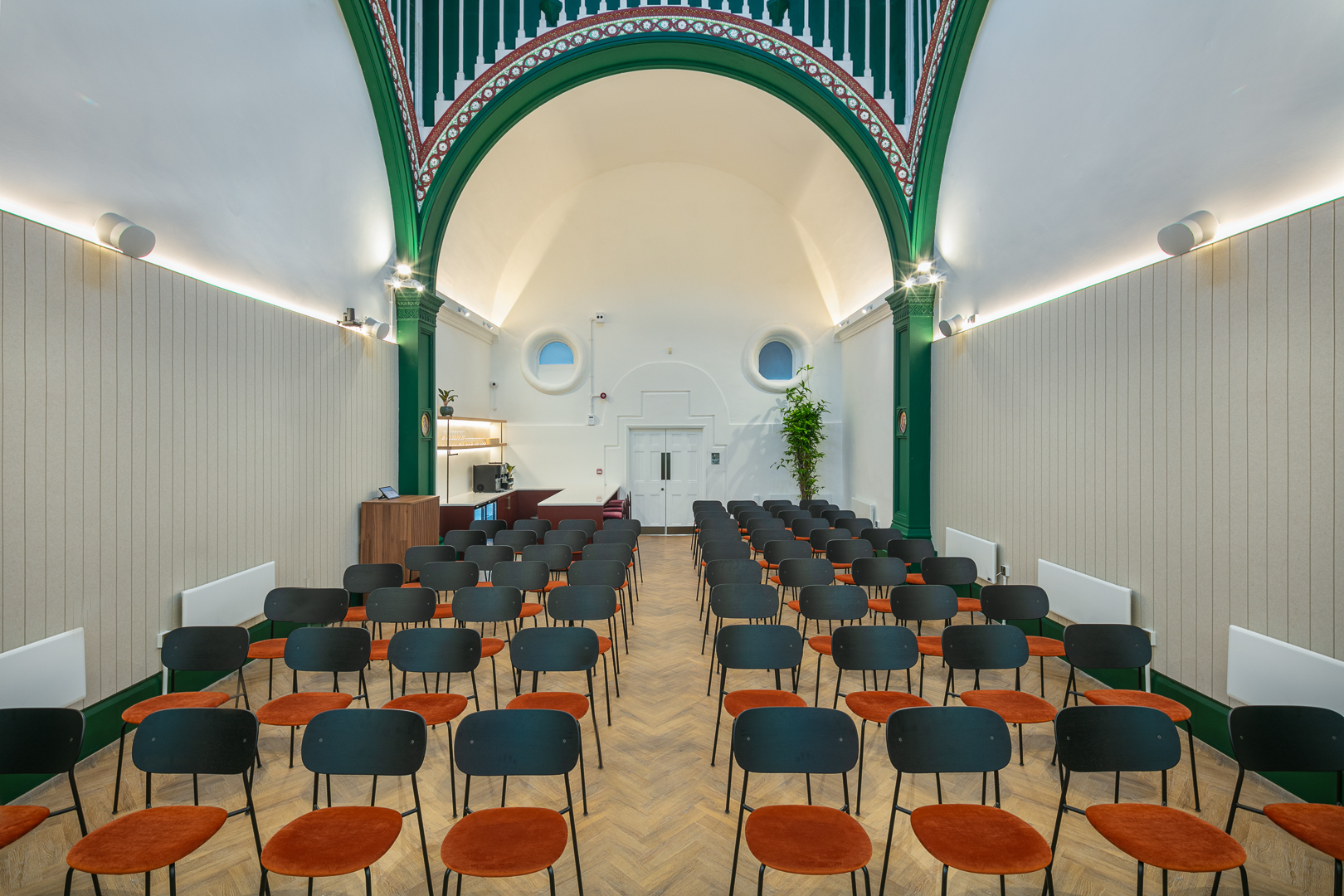The Chapel at Elmtree 32 - London Venue Hire | Canvas Events