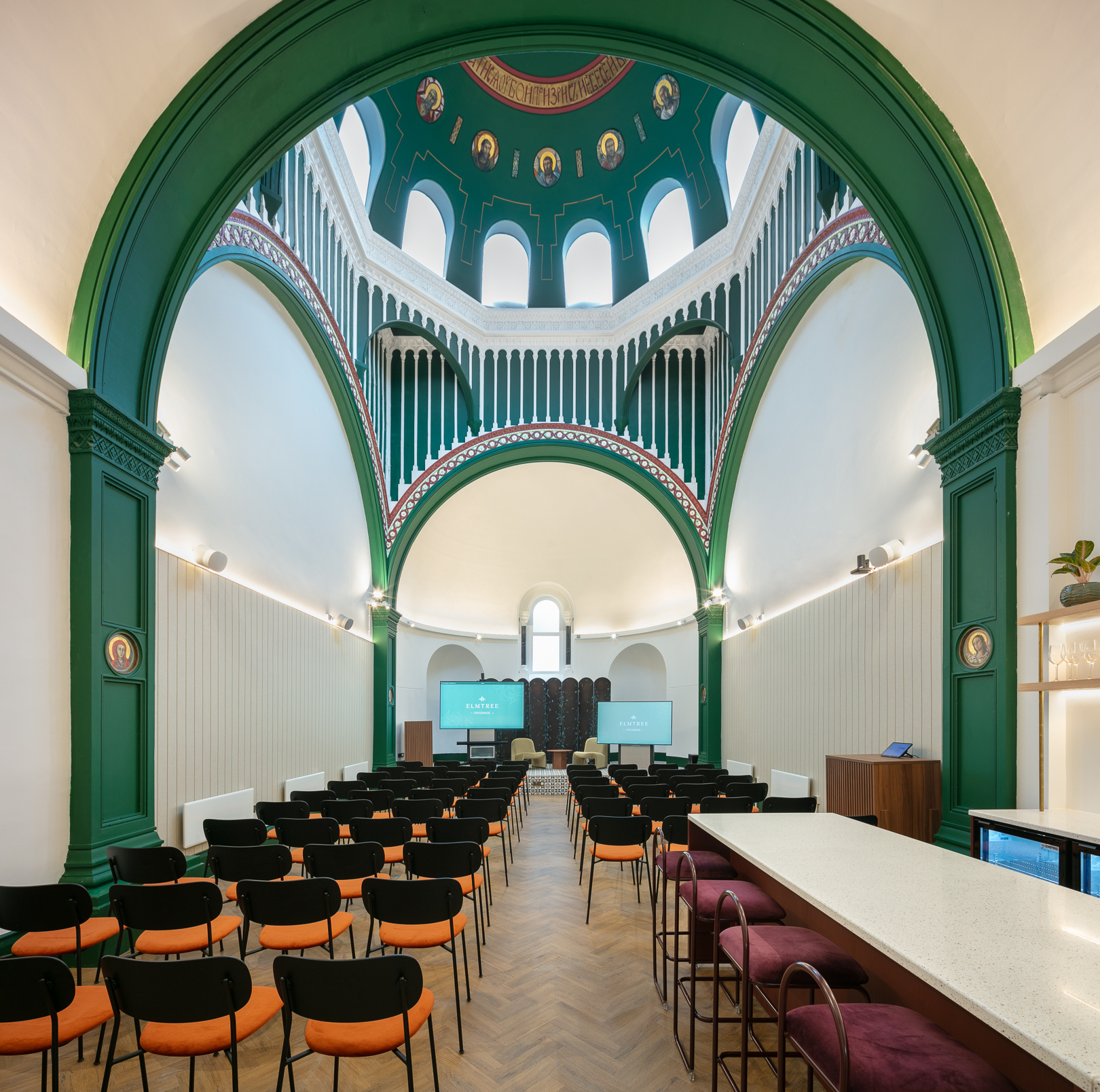 The Chapel at Elmtree 32 - London Venue Hire | Canvas Events