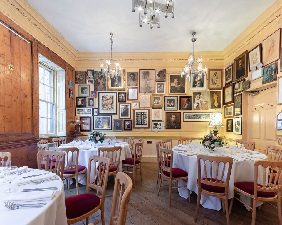 The Union Club | Venue Hire | Canvas Events