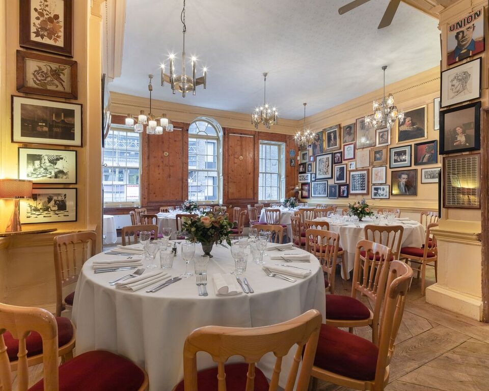 The Union Club | Venue Hire | Canvas Events