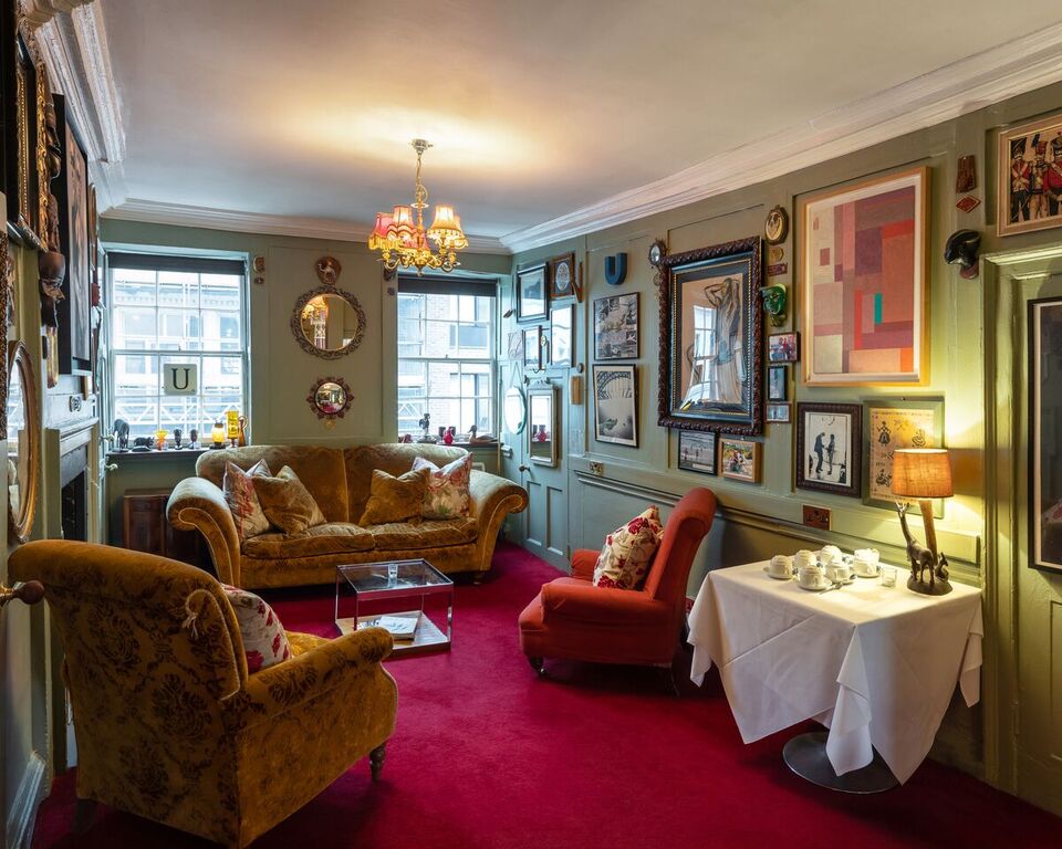 The Union Club | Venue Hire | Canvas Events