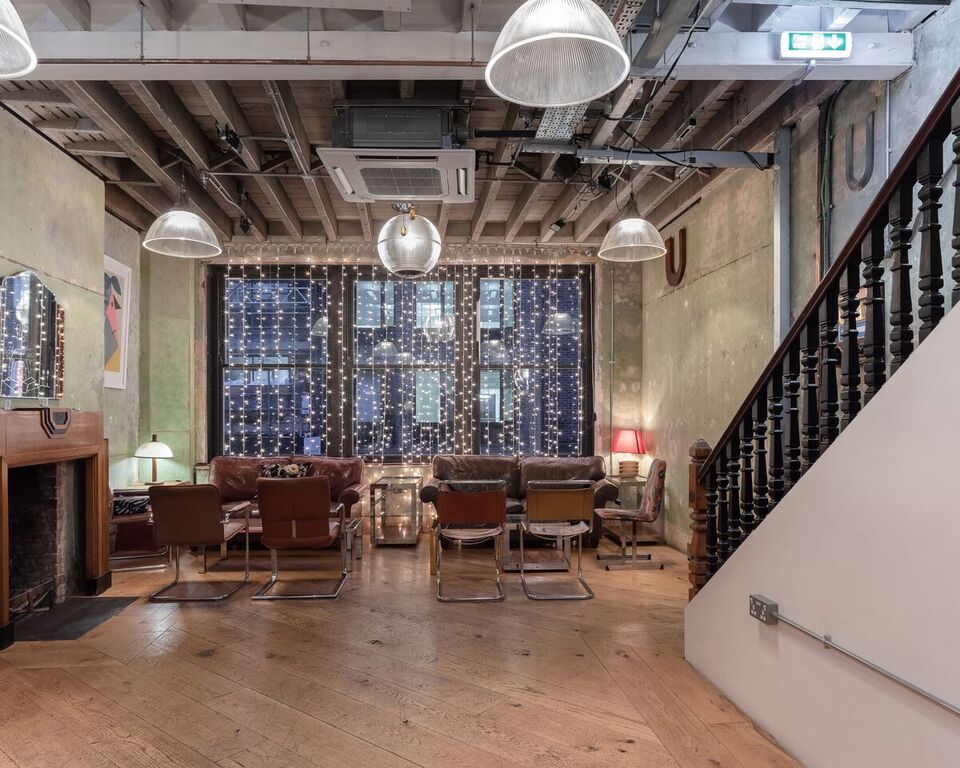 The Union Club | Venue Hire | Canvas Events