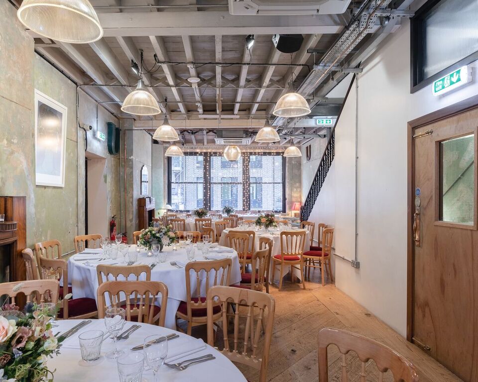 The Union Club | Venue Hire | Canvas Events