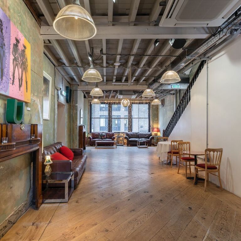 The Union Club | Venue Hire | Canvas Events