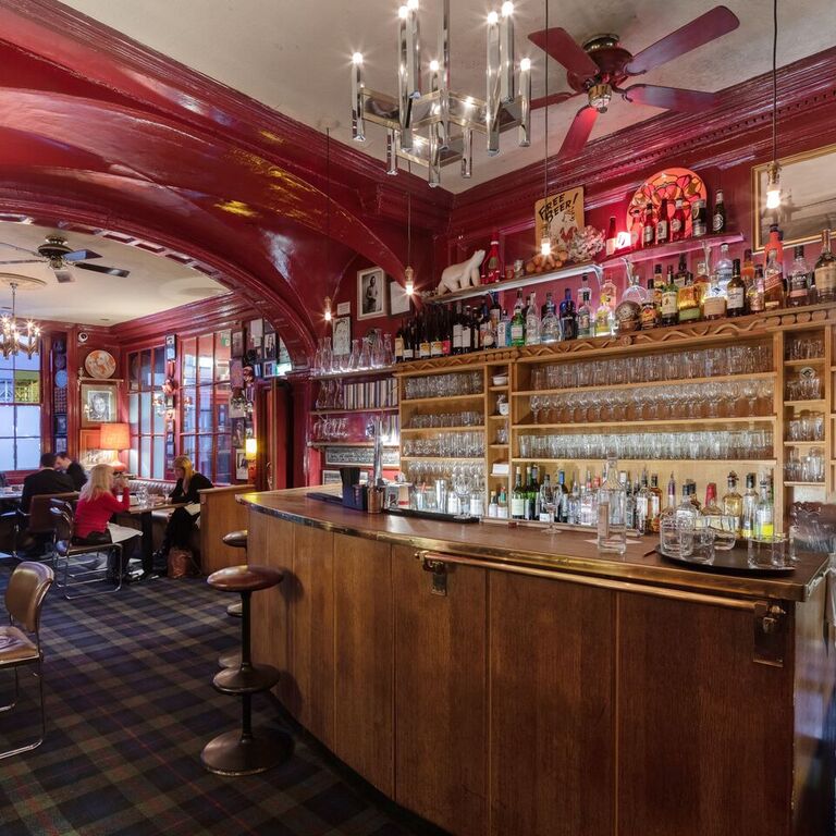 The Union Club | Venue Hire | Canvas Events