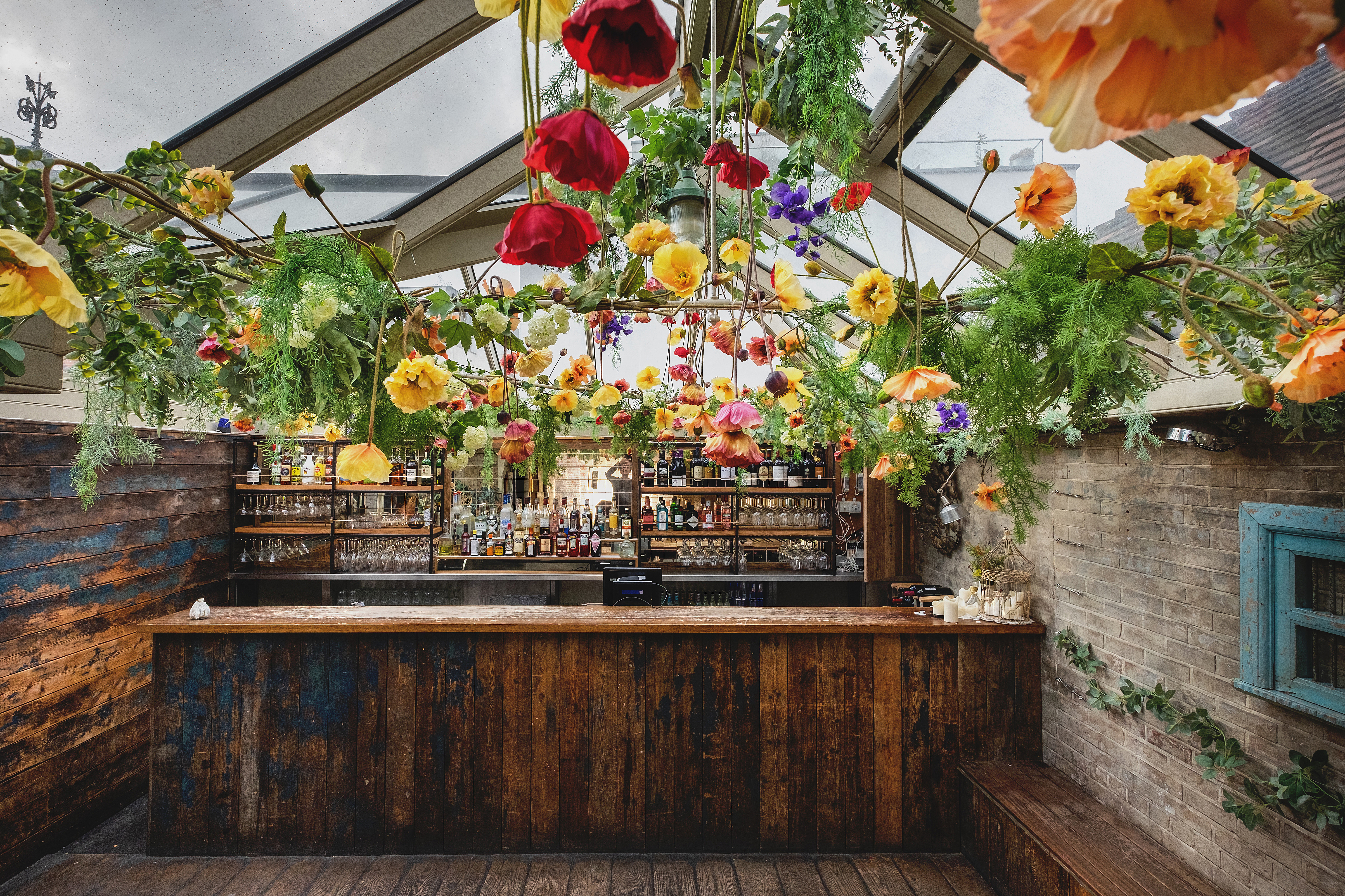 Paradise | Venue Hire | Canvas Events