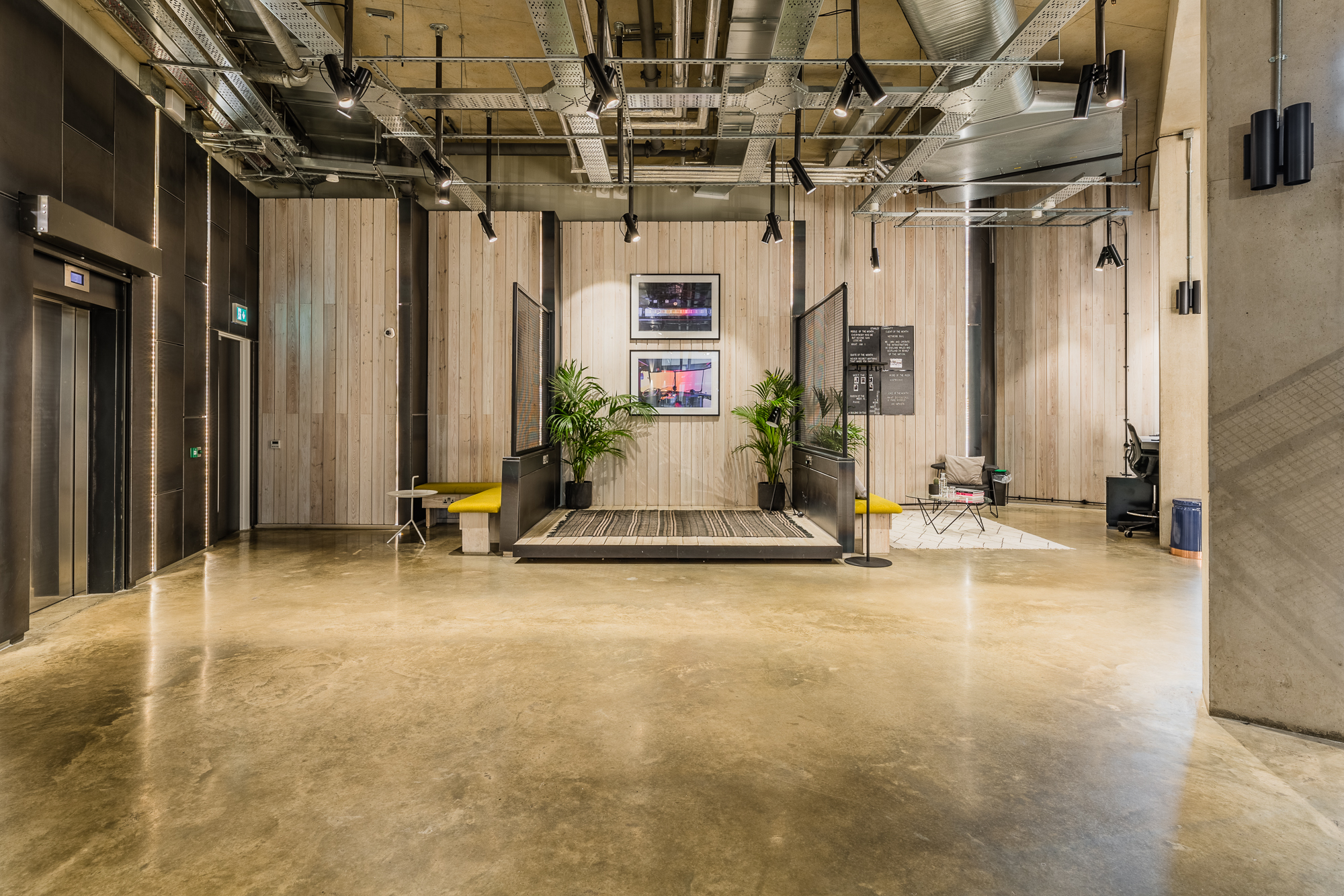 The Stanley Building - London Venue Hire | Canvas Events