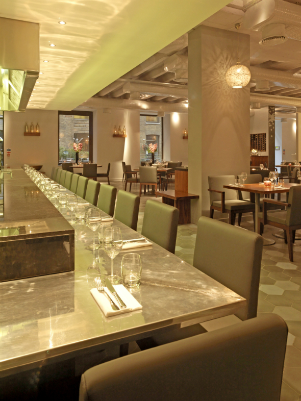 Cinnamon Kitchen - London Venue Hire | Canvas Events