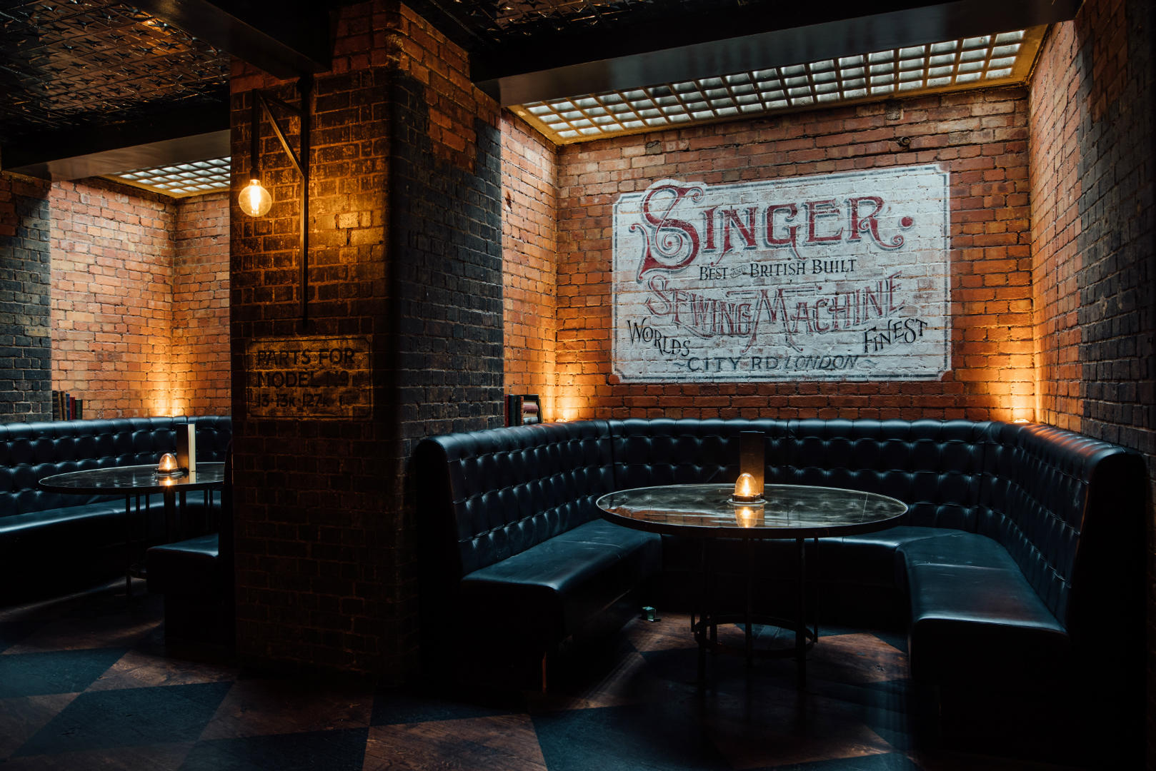 The Singer Tavern - London Venue Hire | Canvas Events