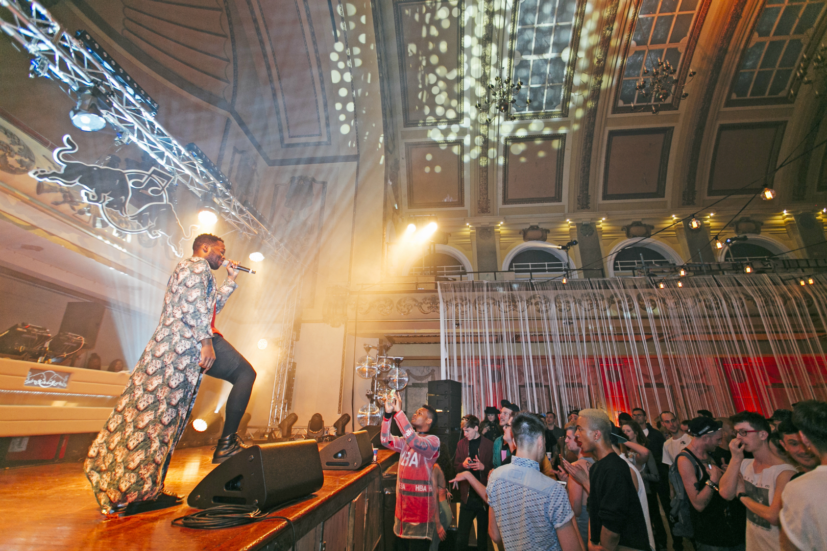 Shoreditch Town Hall - London Venue Hire | Canvas Events