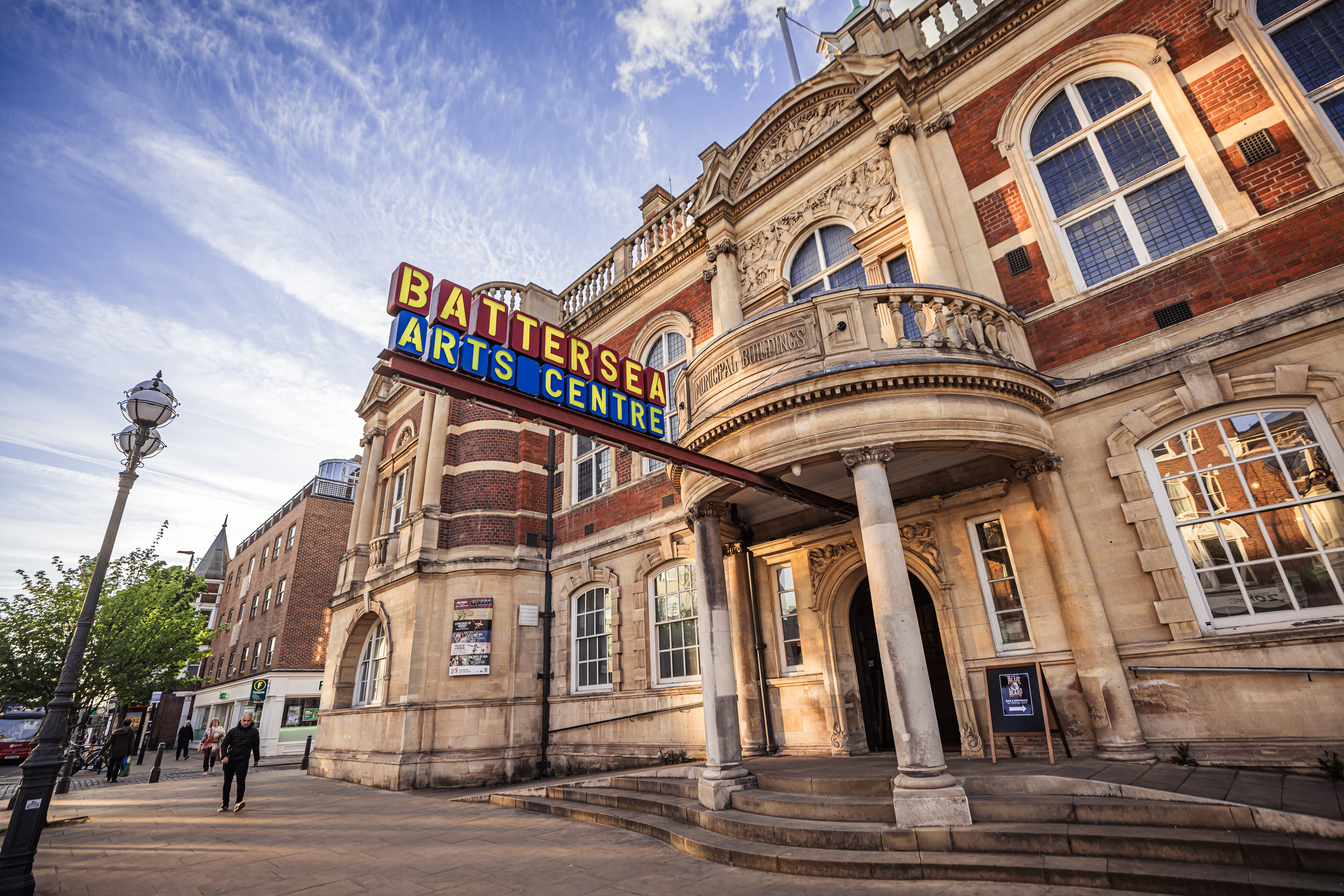 Battersea Arts Centre Venue Hire Canvas Events