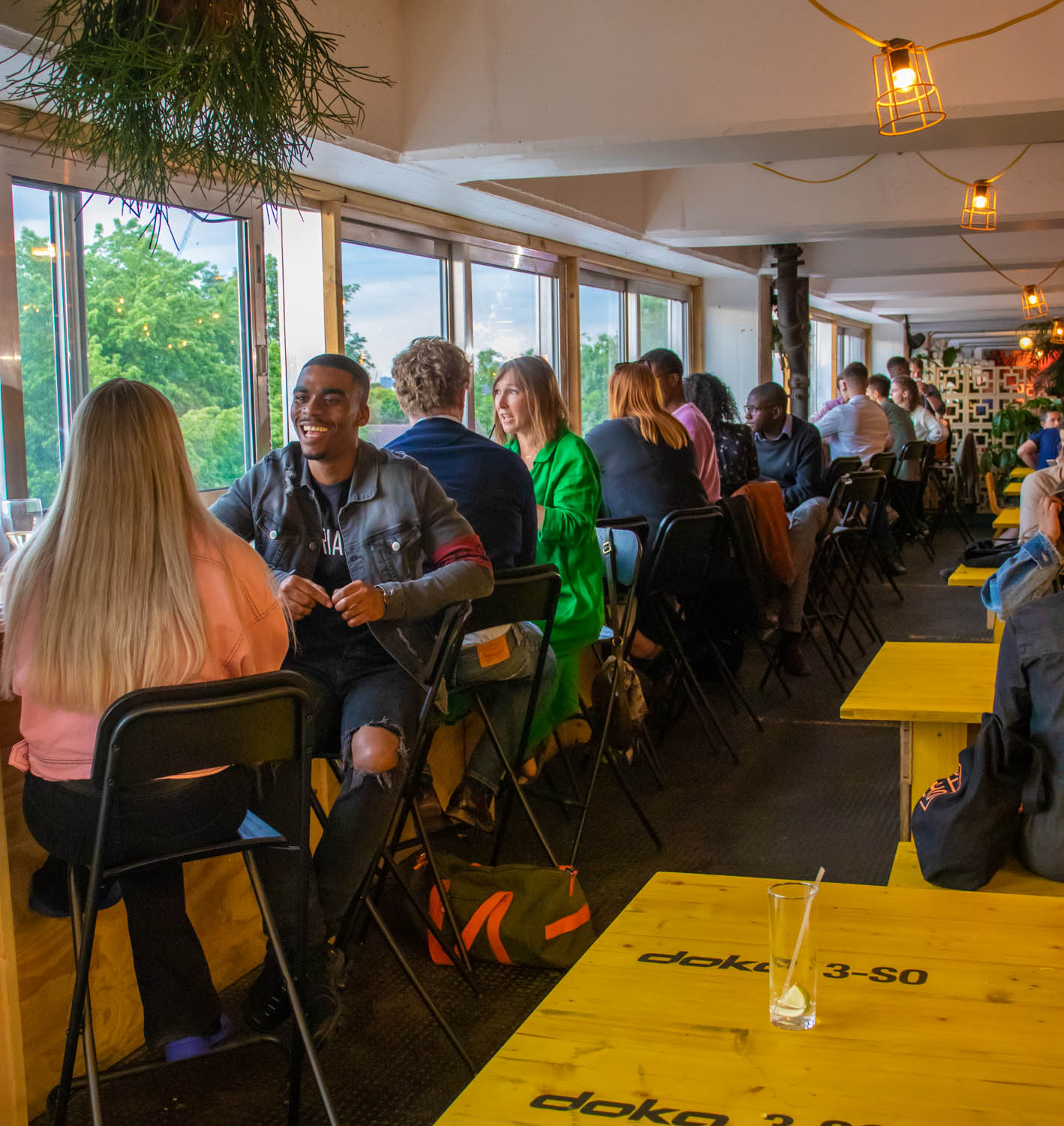 Peckham Levels - London Venue Hire | Canvas Events