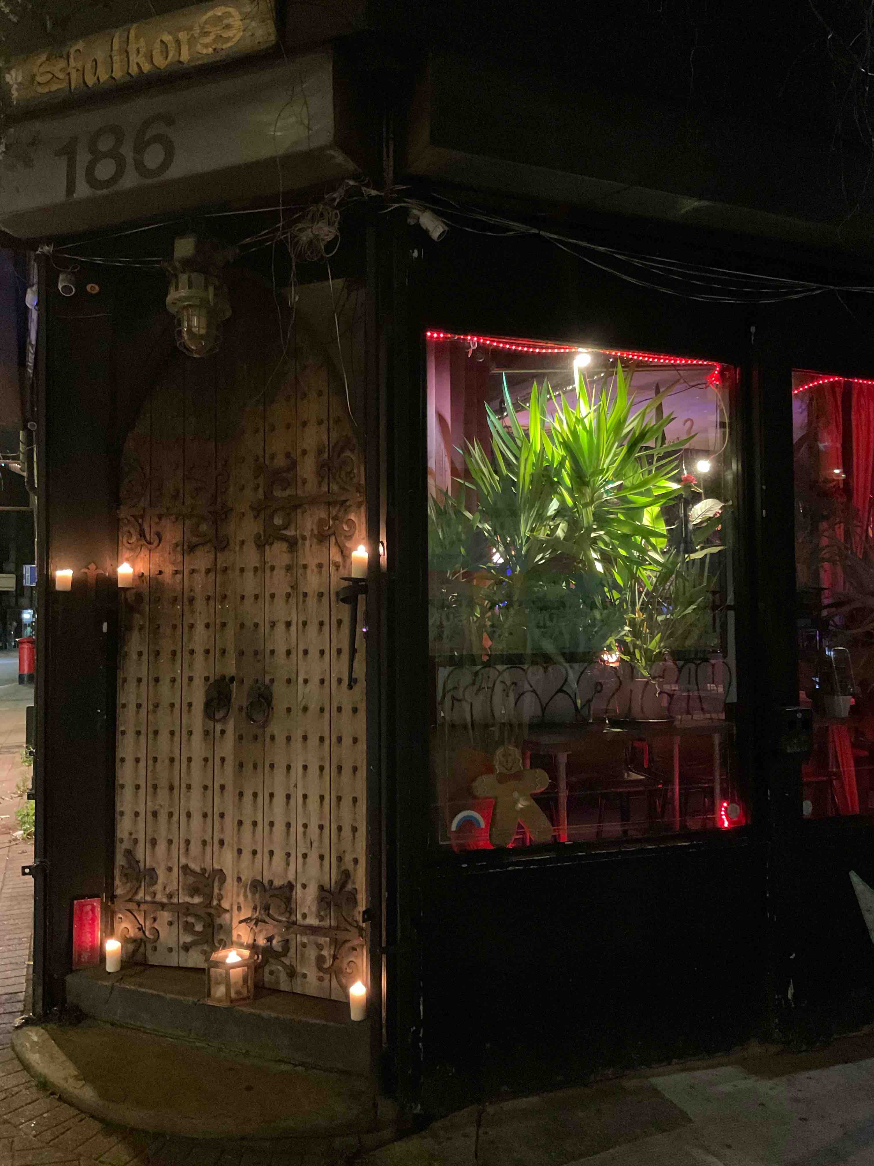 Folklore - London Venue Hire | Canvas Events