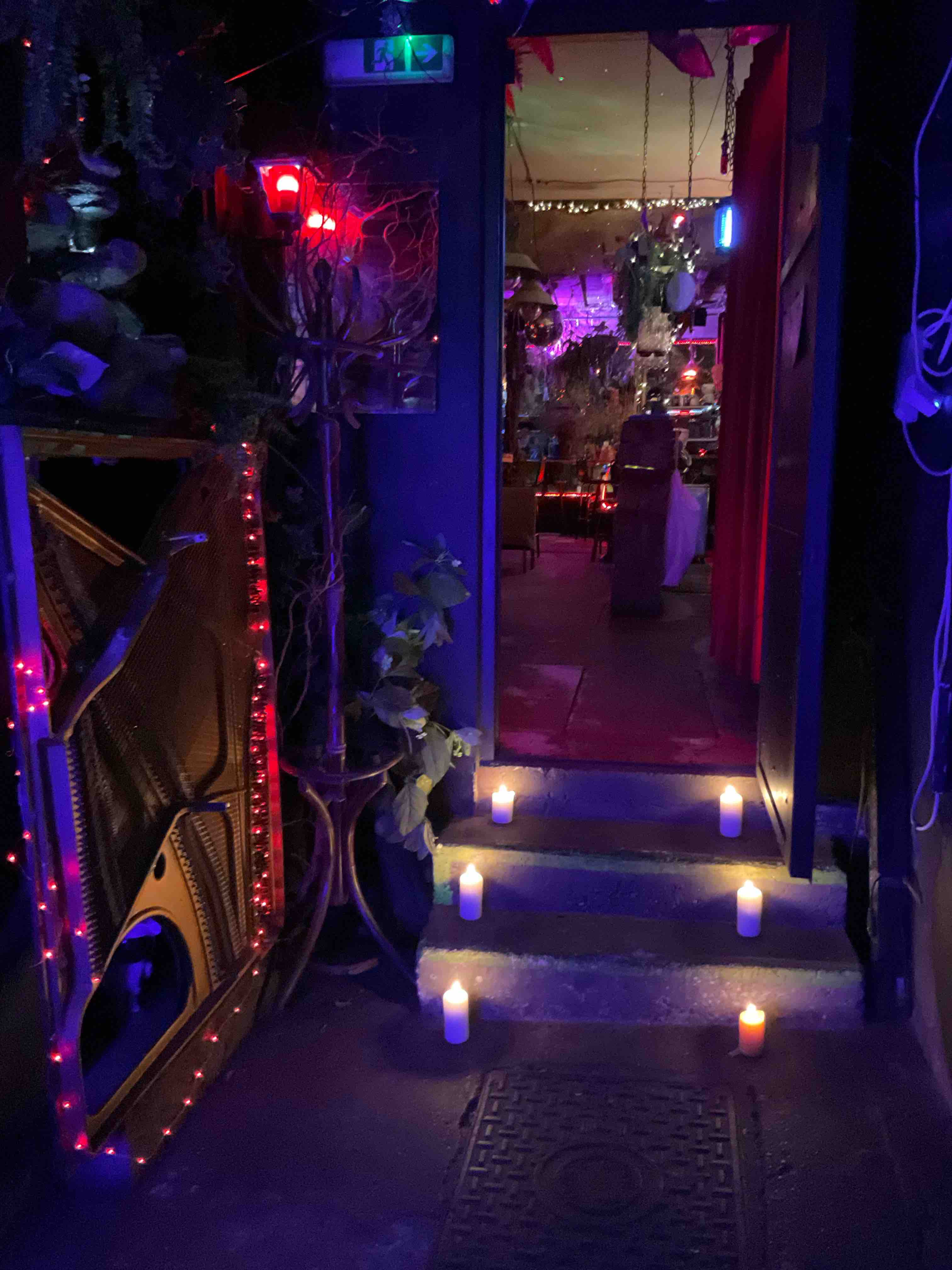 Folklore - London Venue Hire | Canvas Events
