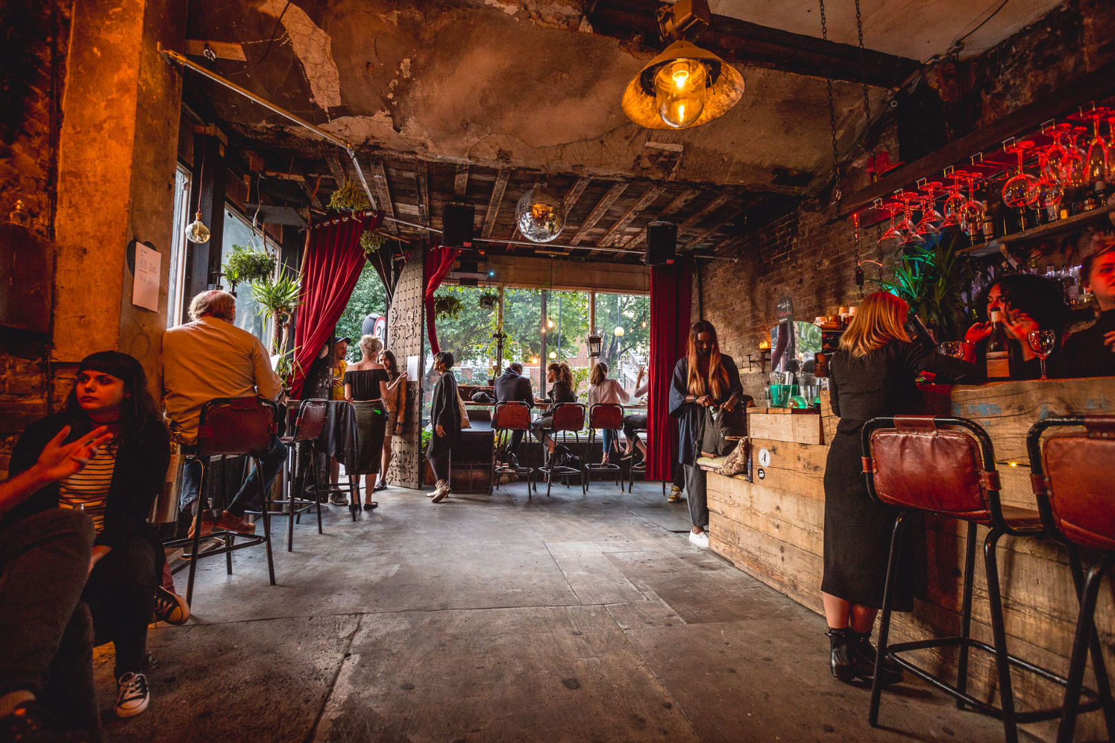 Folklore - London Venue Hire | Canvas Events