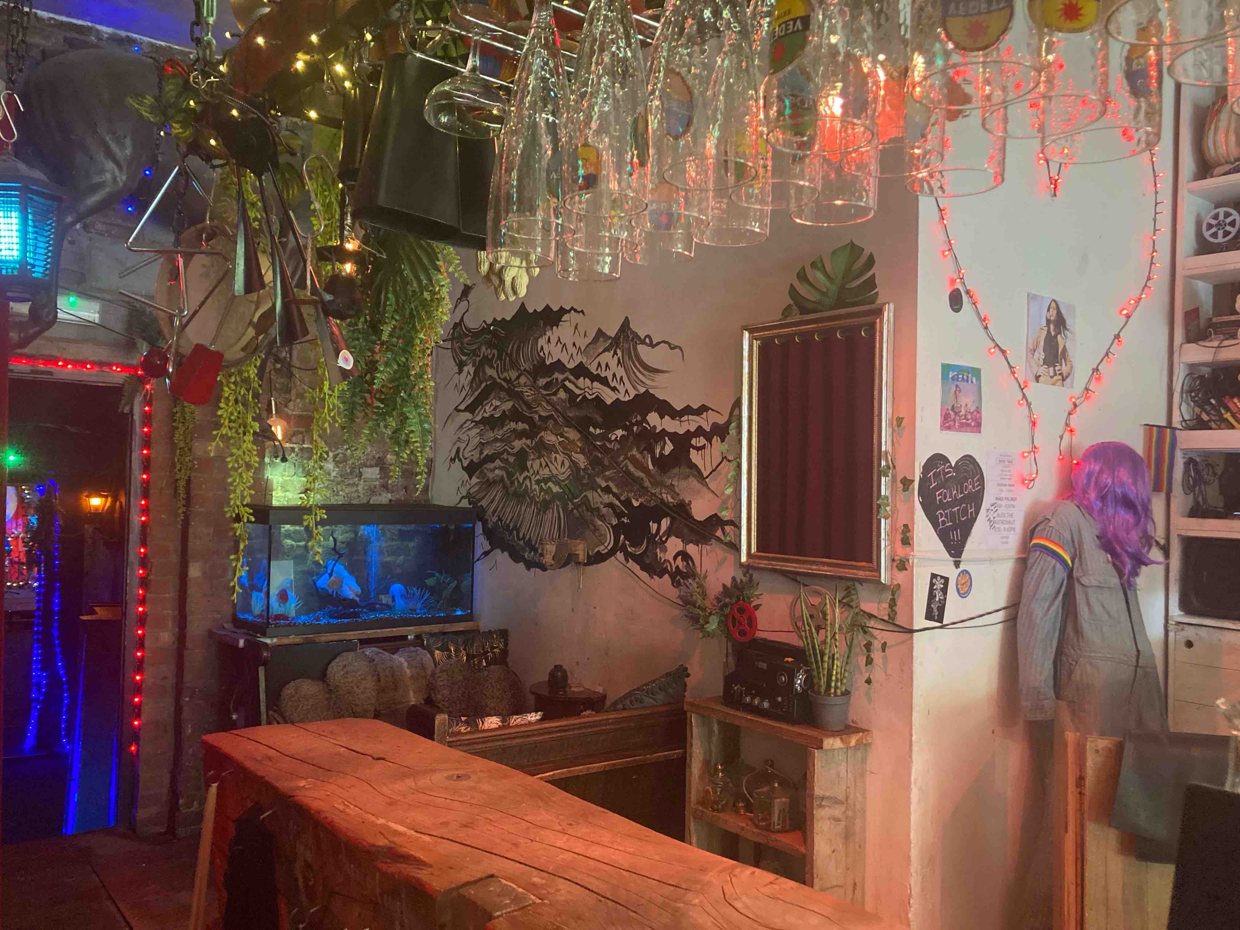 Folklore - London Venue Hire | Canvas Events