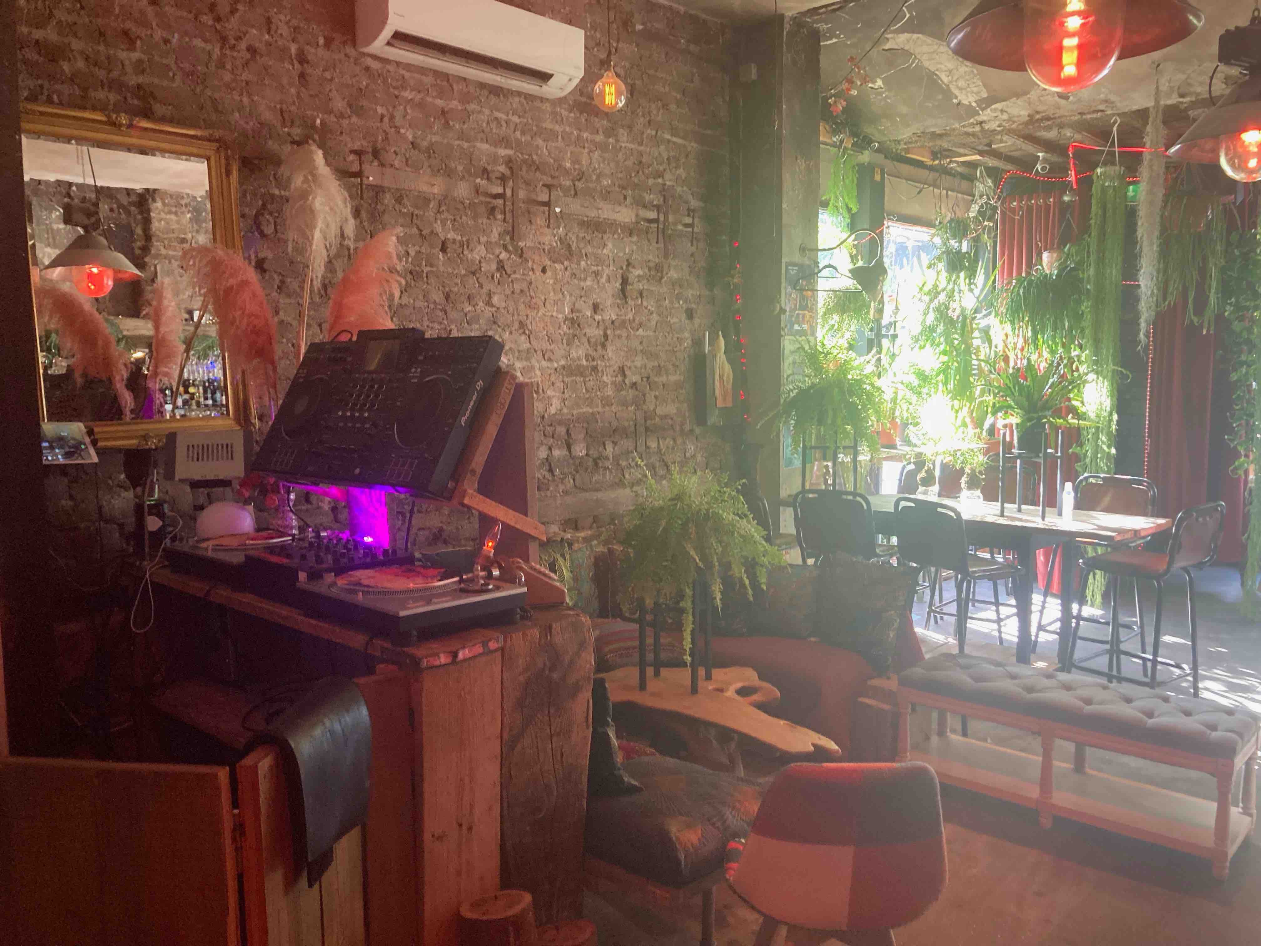 Folklore - London Venue Hire | Canvas Events