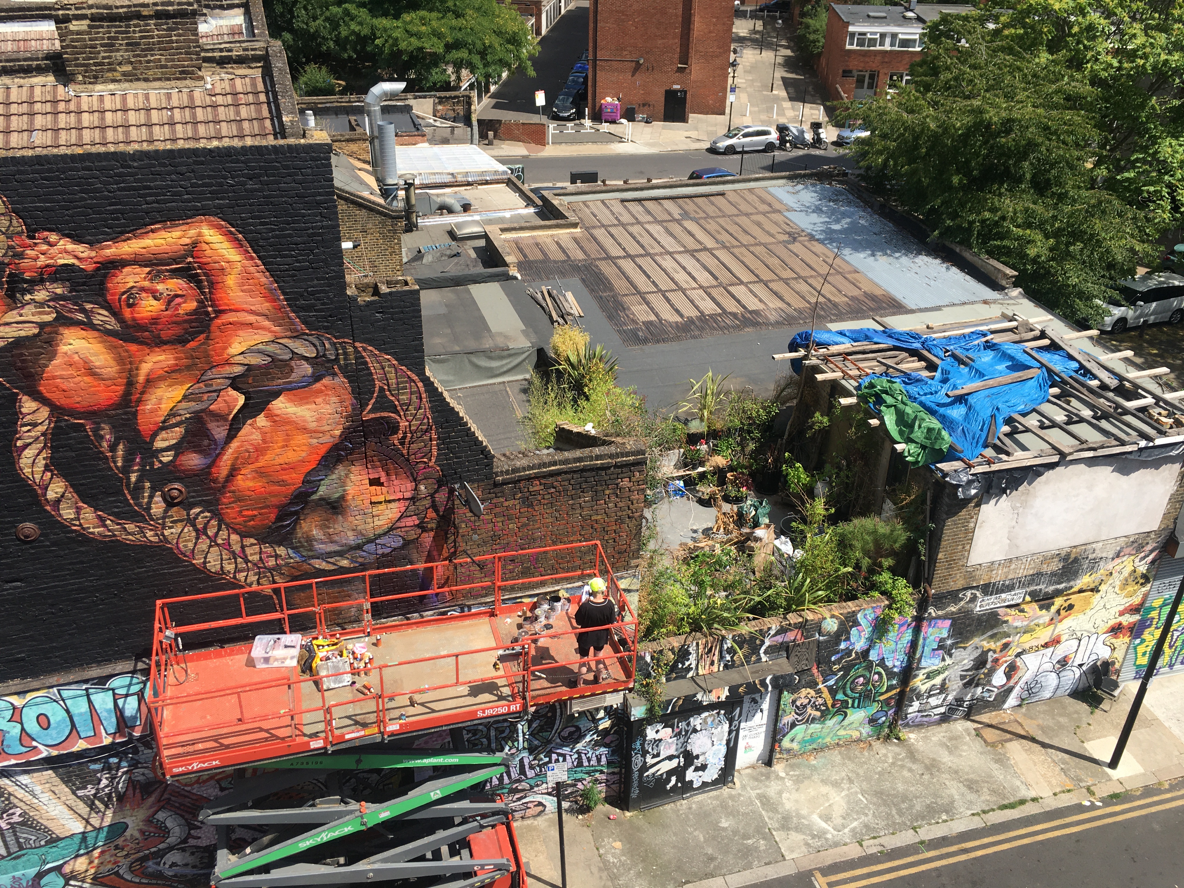 Folklore - London Venue Hire | Canvas Events