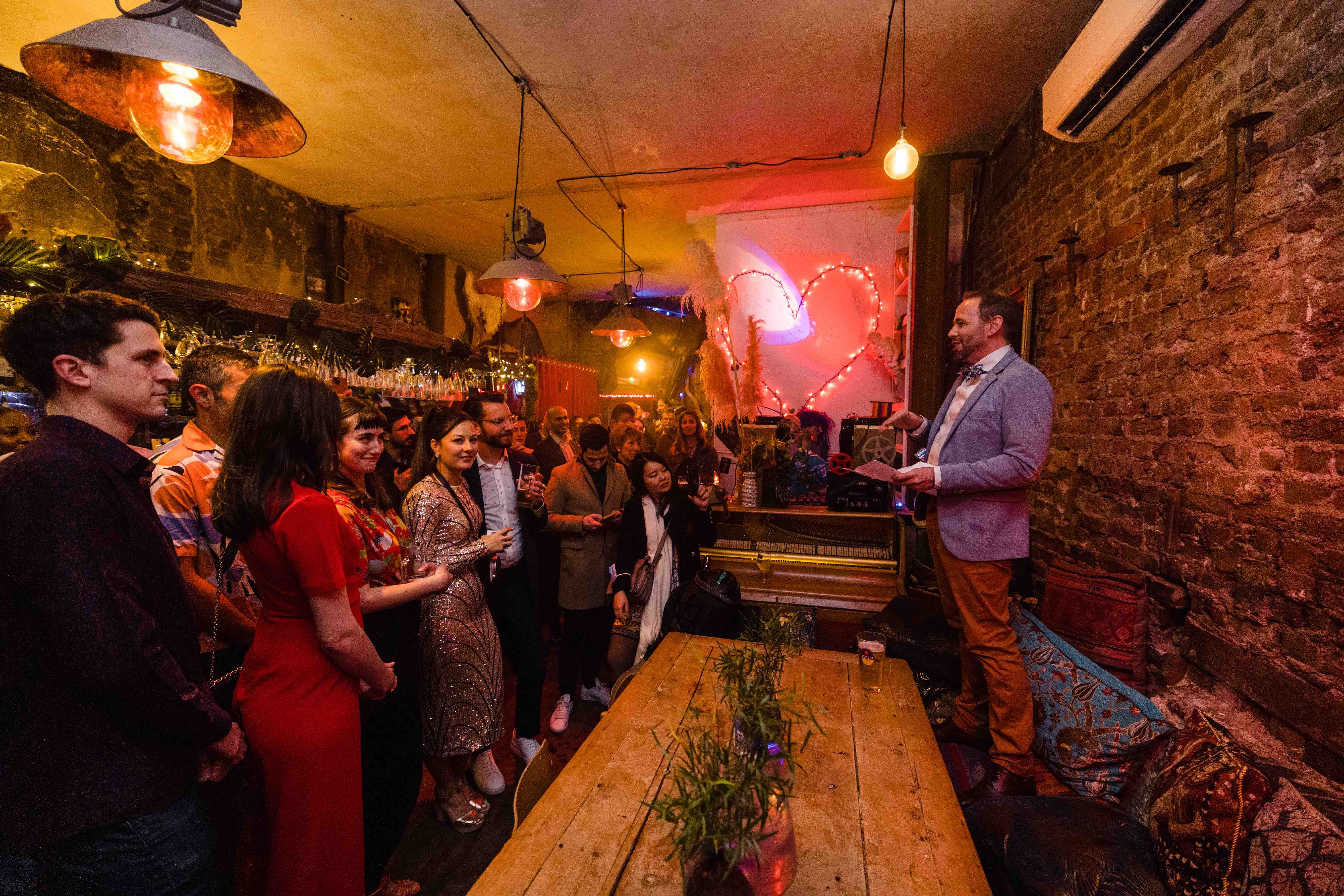 Folklore - London Venue Hire | Canvas Events
