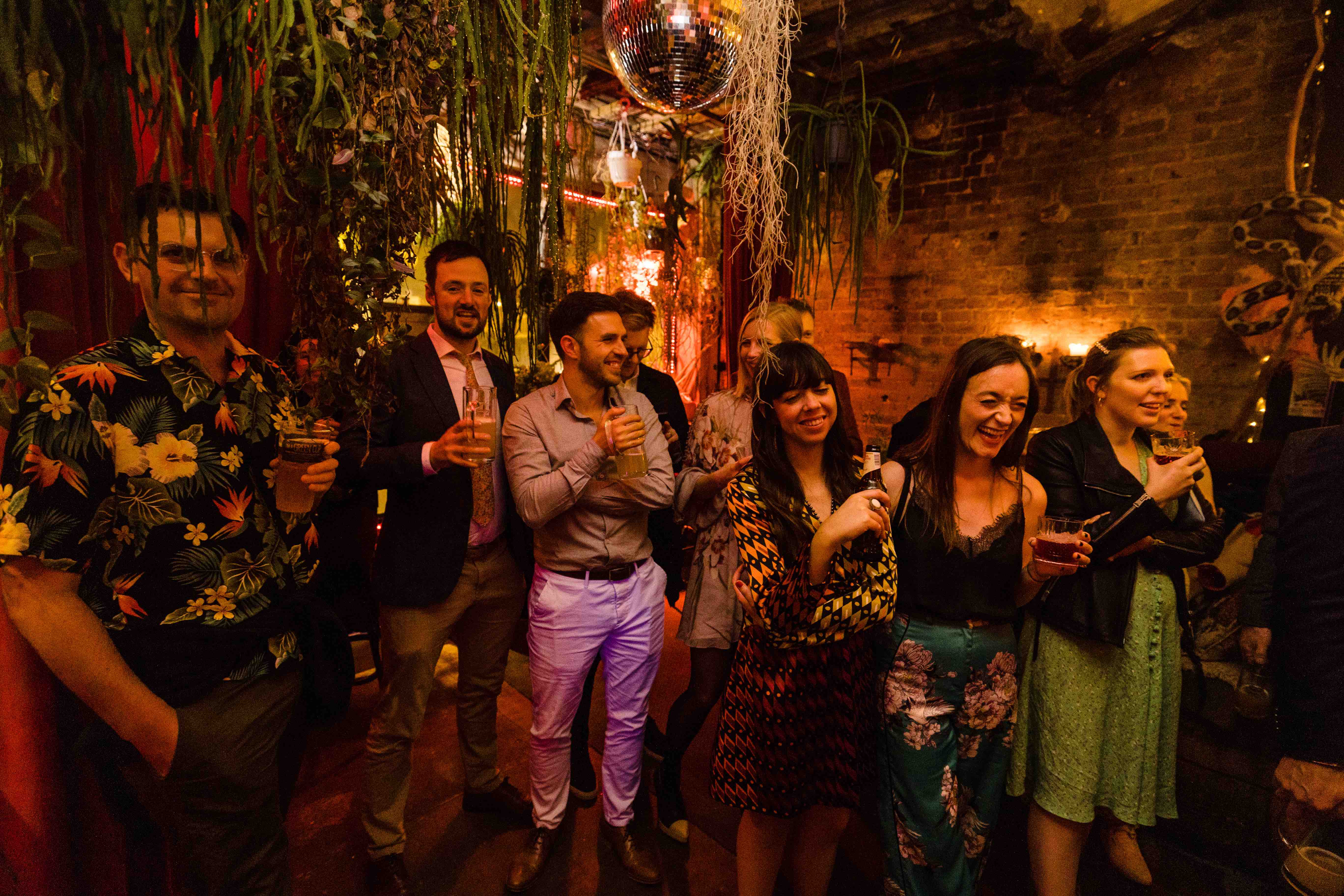 Folklore - London Venue Hire | Canvas Events