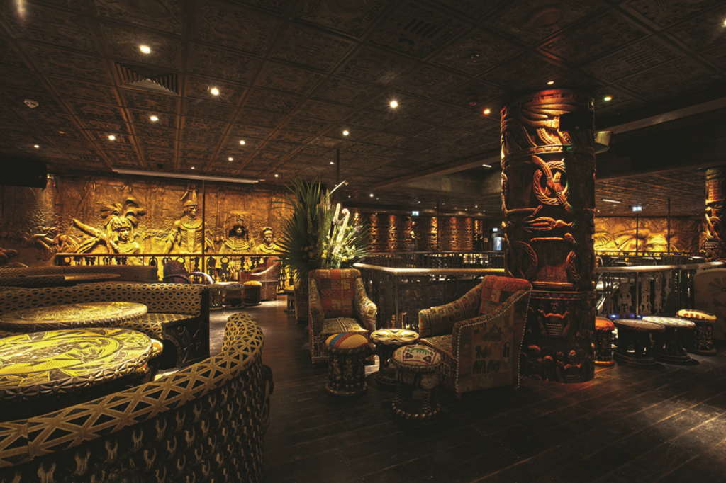 Shaka Zulu | Venue Hire | Canvas Events