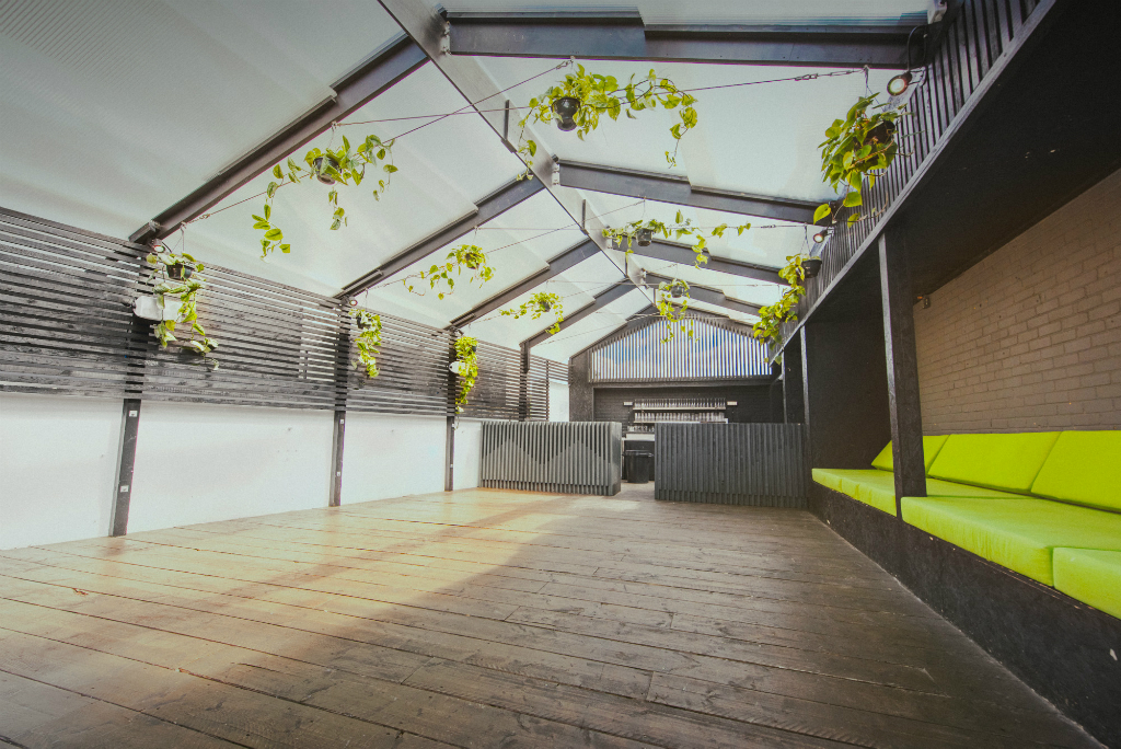 Oval Space | Venue Hire | Canvas Events