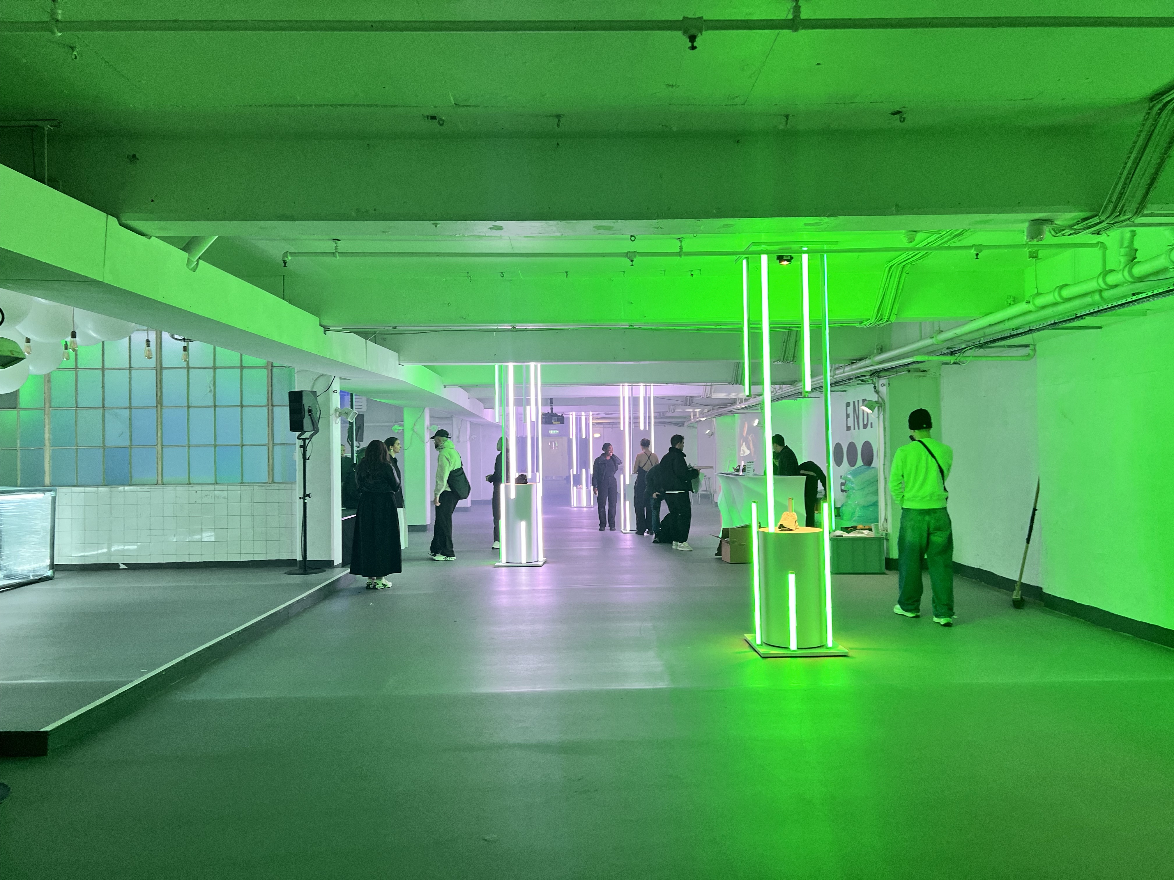 The Vinyl Factory - London Venue Hire | Canvas Events
