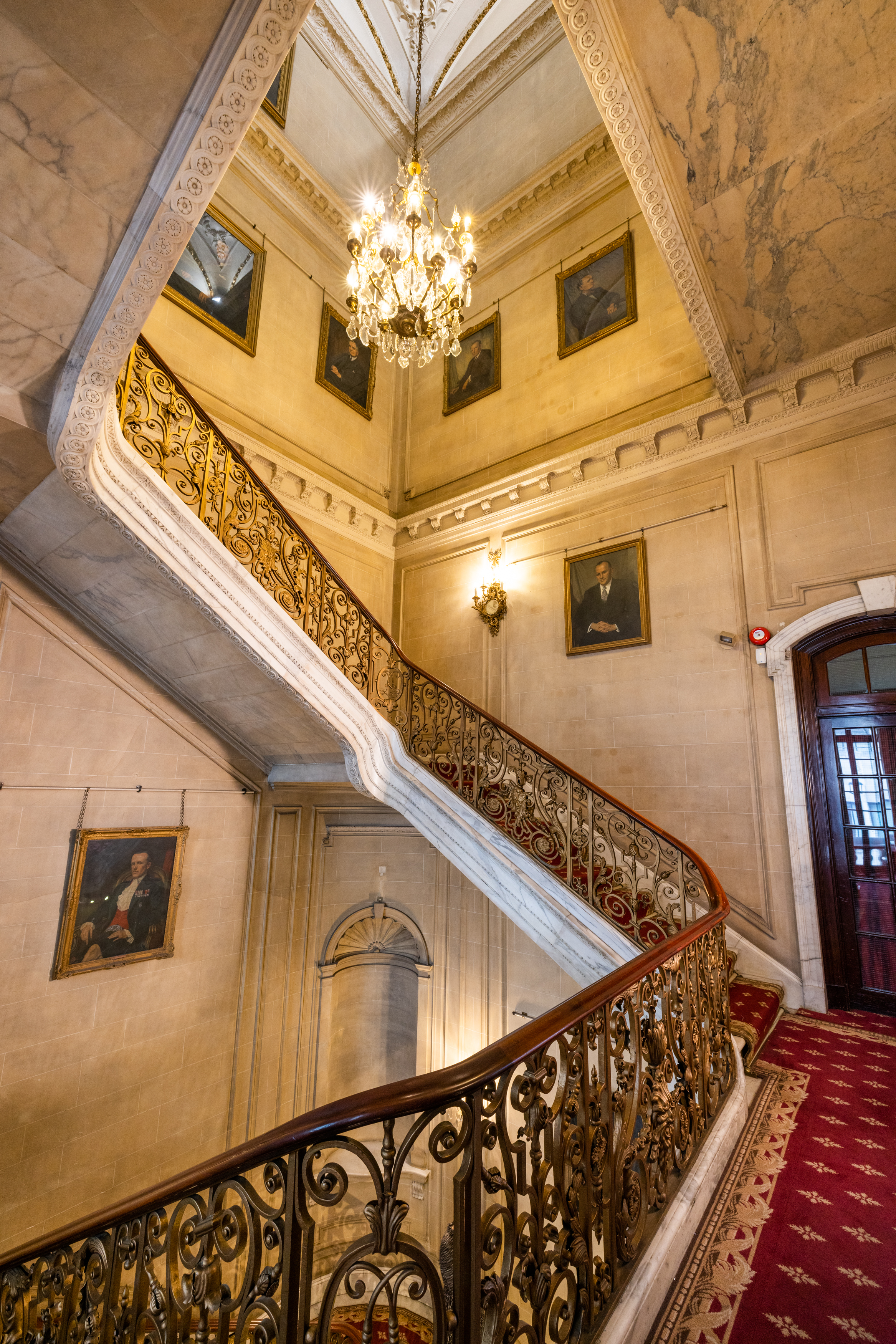 No.4 Hamilton Place - London Venue Hire | Canvas Events