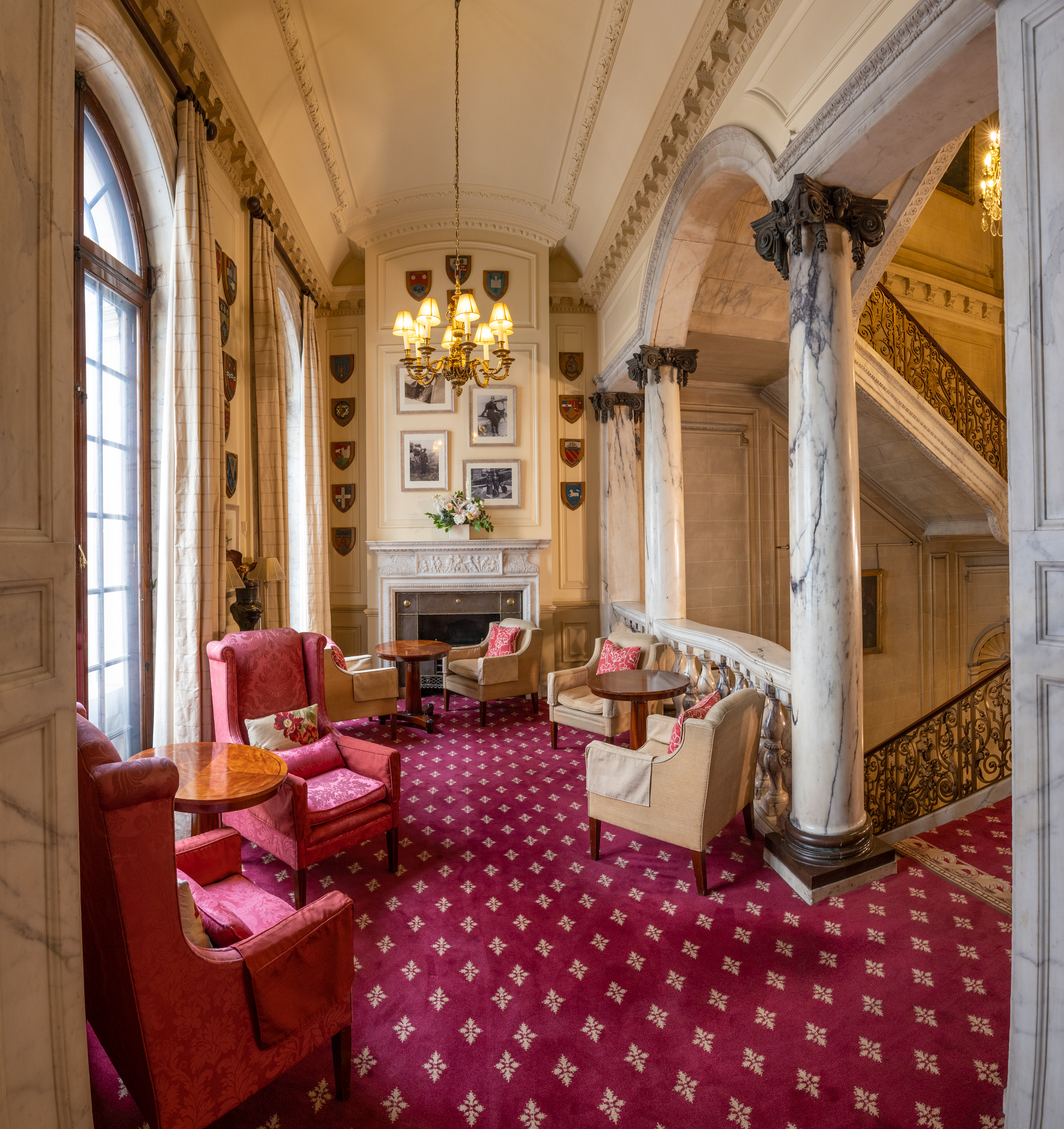 No.4 Hamilton Place - London Venue Hire | Canvas Events