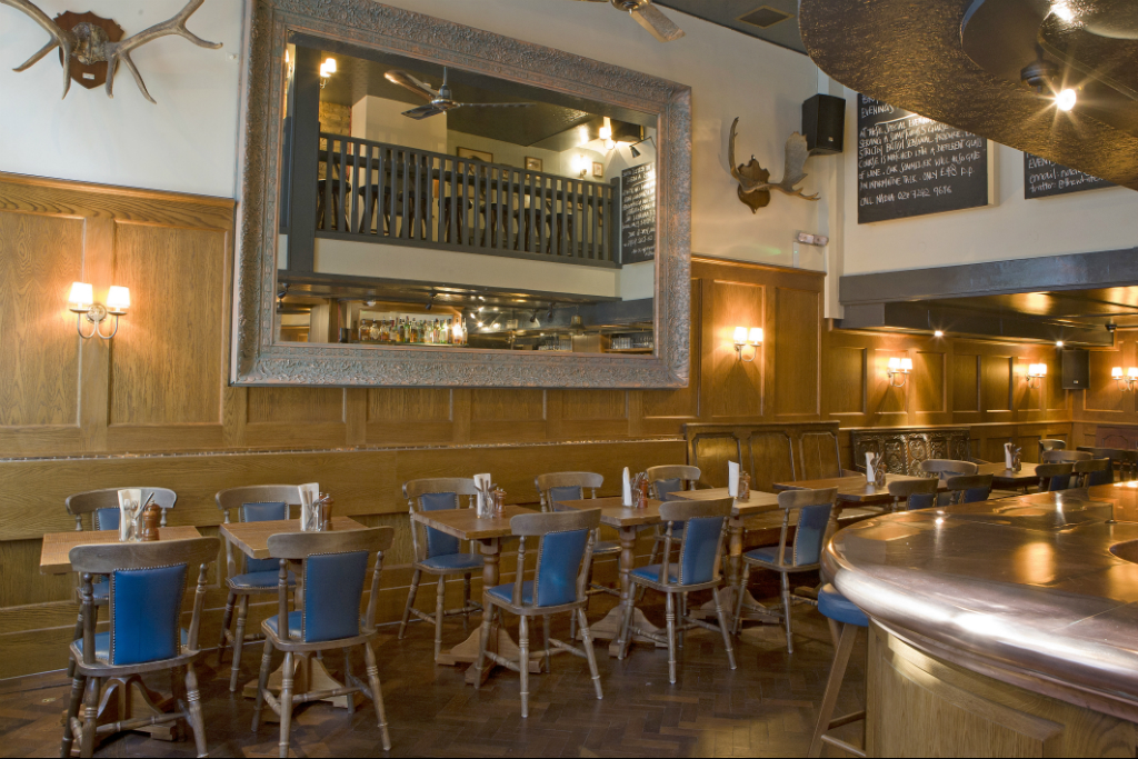 The White Swan - London Venue Hire | Canvas Events