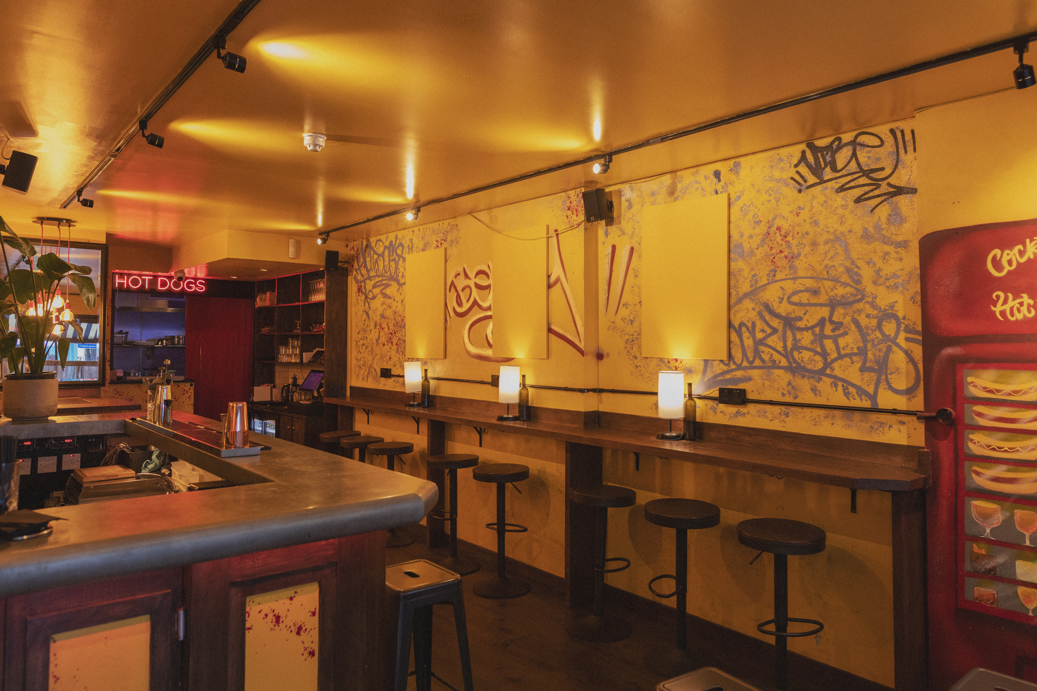 Beasy Soho - London Venue Hire | Canvas Events